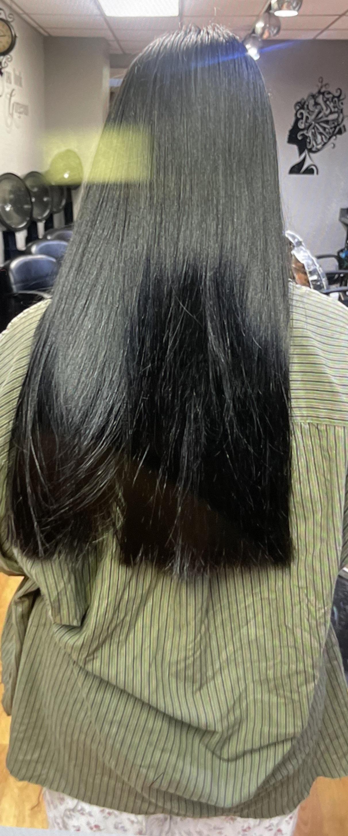 Recent big chop!! | Scrolller