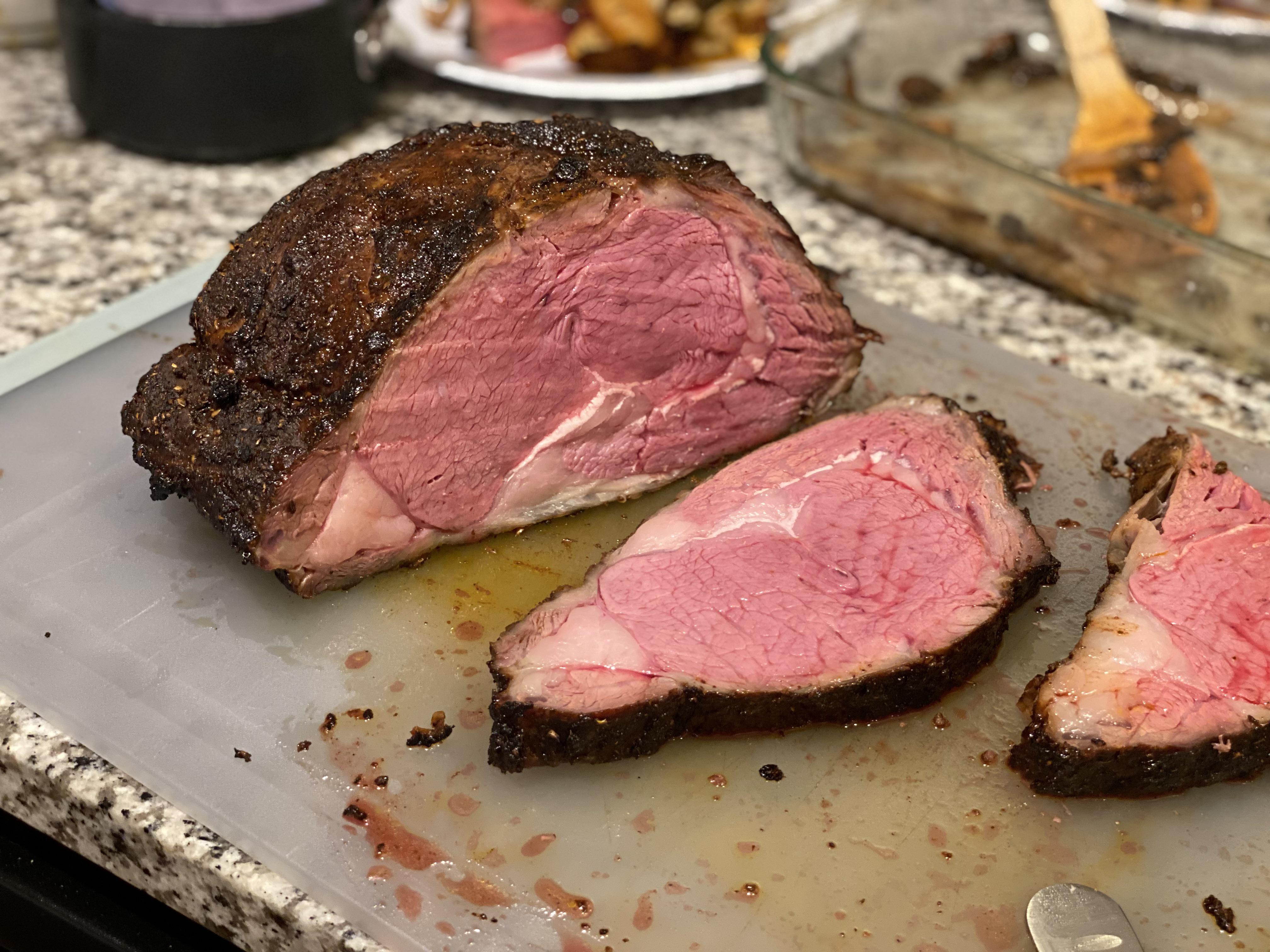 [homemade] Prime Rib | Scrolller