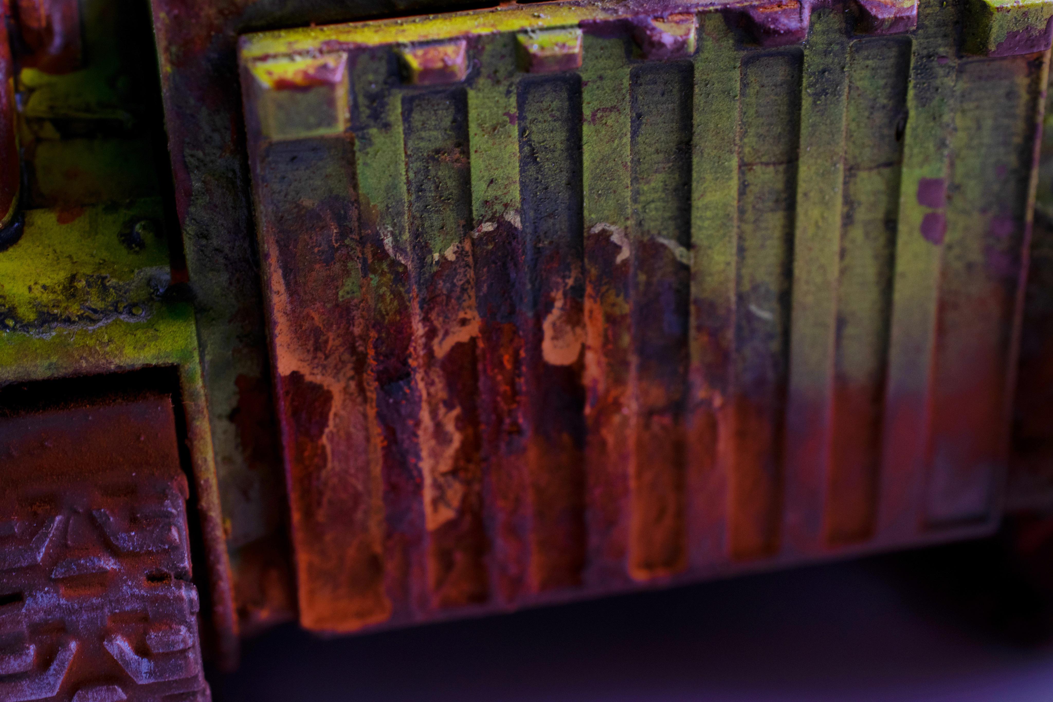 Deathguard Predator tank | Scrolller