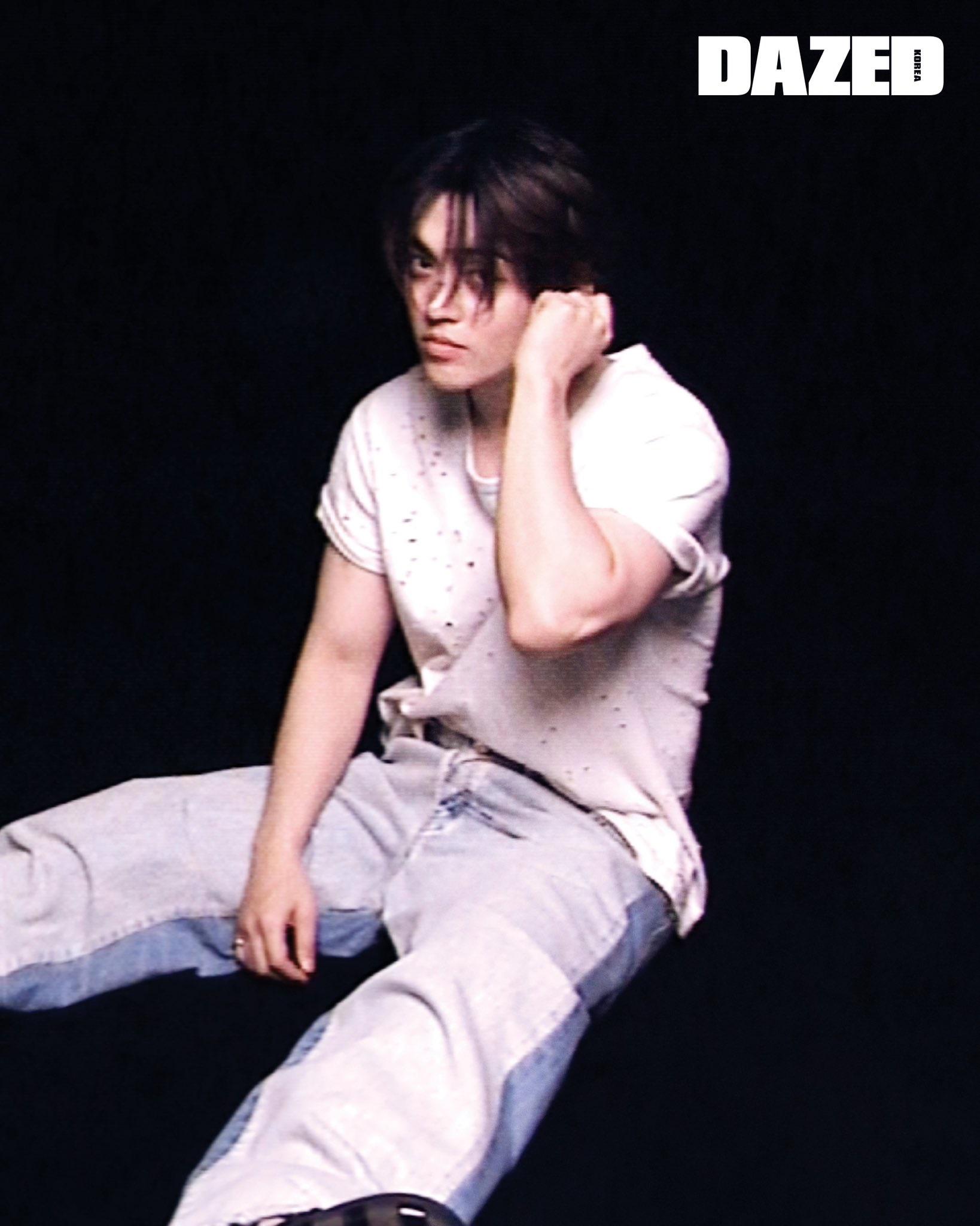 SEVENTEEN S.Coups - DAZED Korea (April 2024 Issue Pictorial Preview) | Scrolller