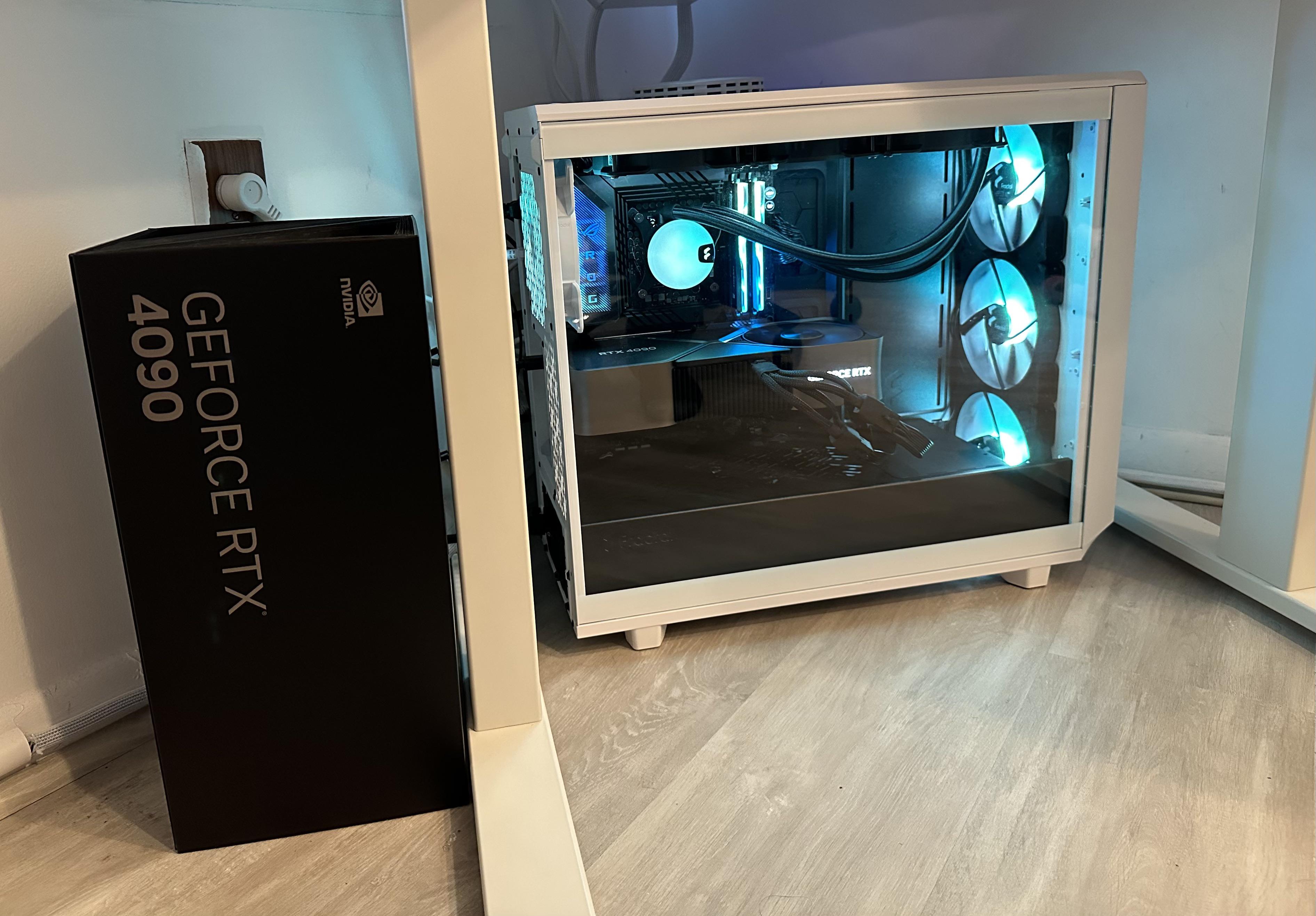 My Ultrawide setup! | Scrolller