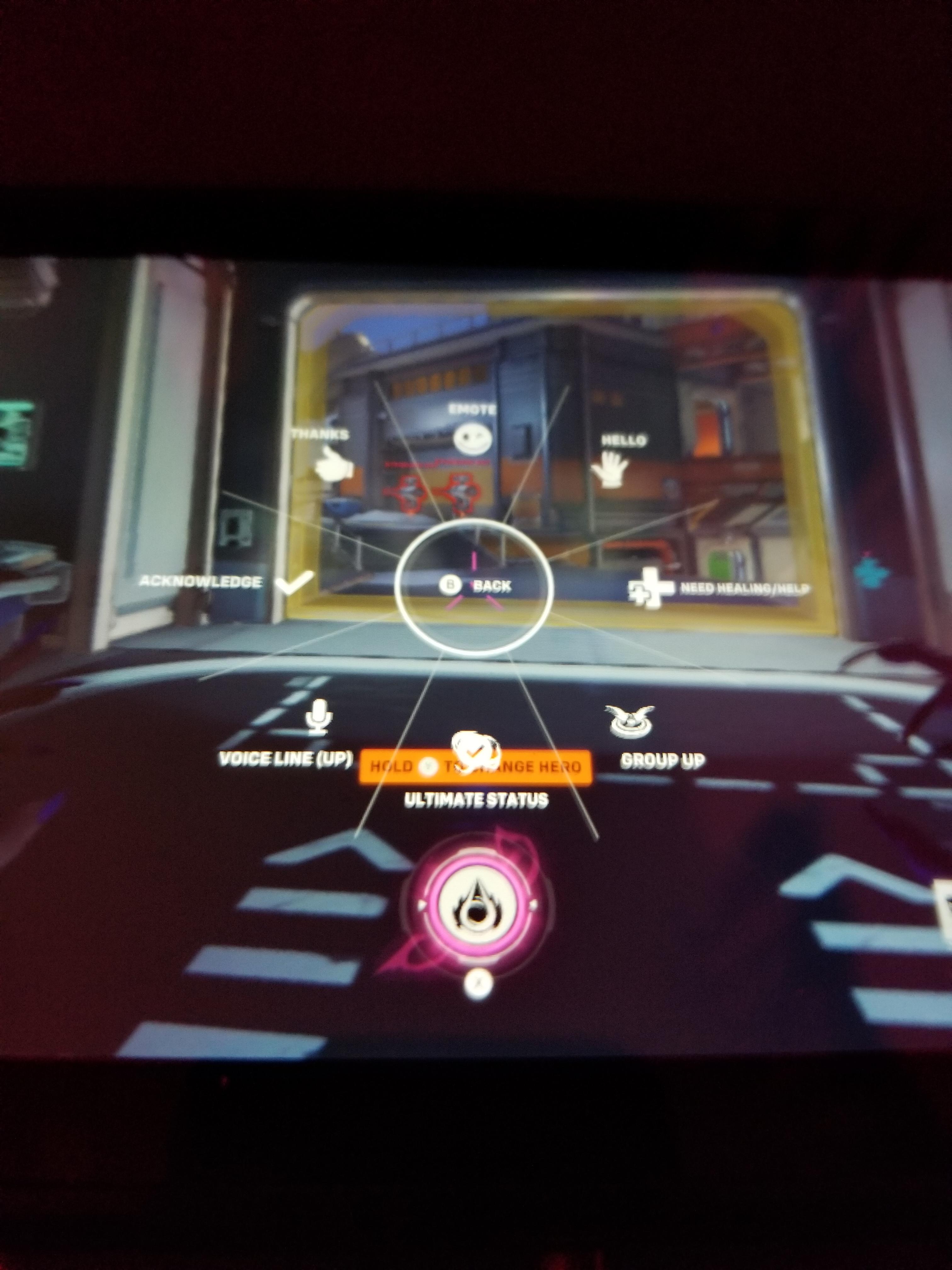 Moria comms input bug? | Scrolller