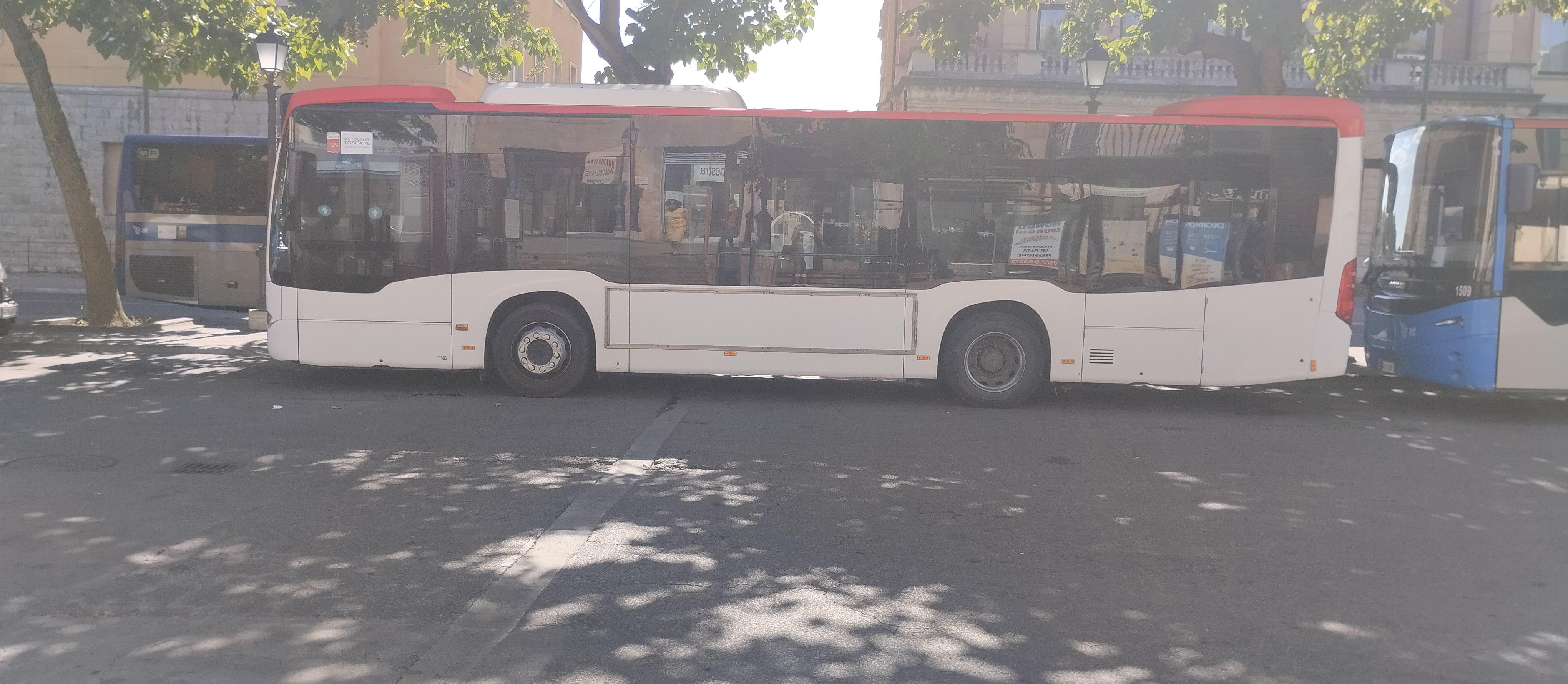 Buses in Siena and Livorno | Scrolller