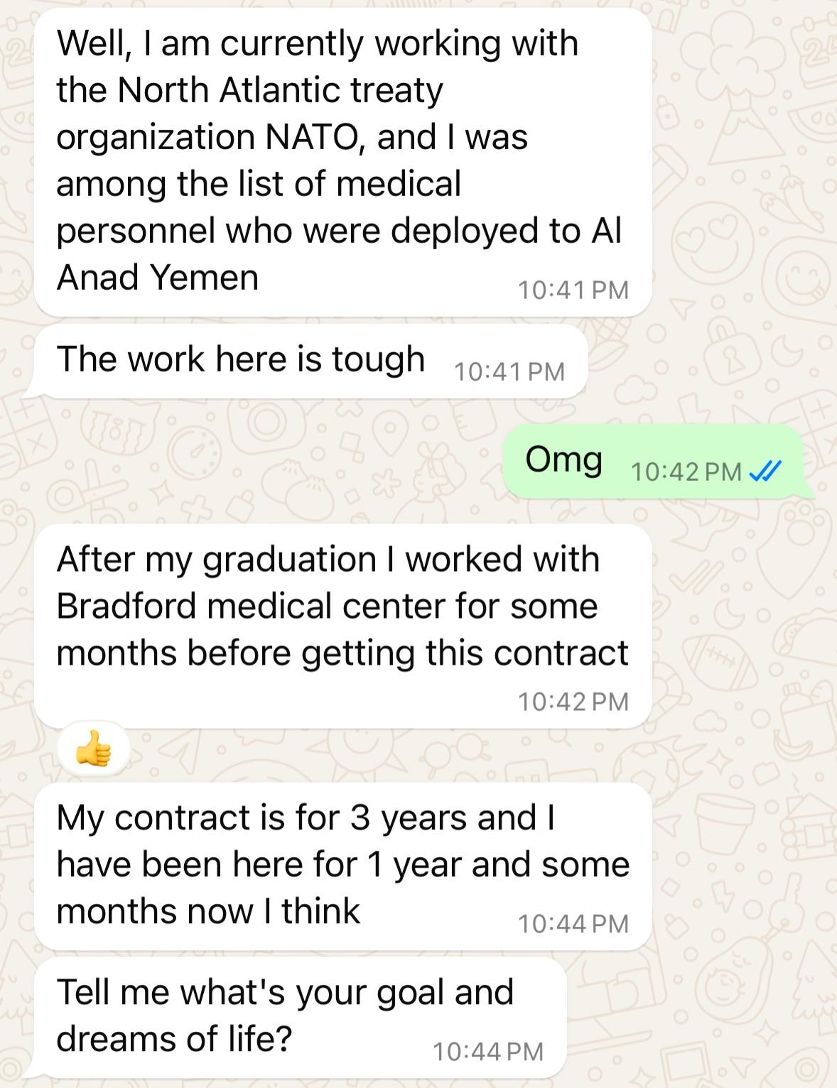 Discover more like Scams: Is this scam? I’m suspicious because everything is good only 😂 and ...