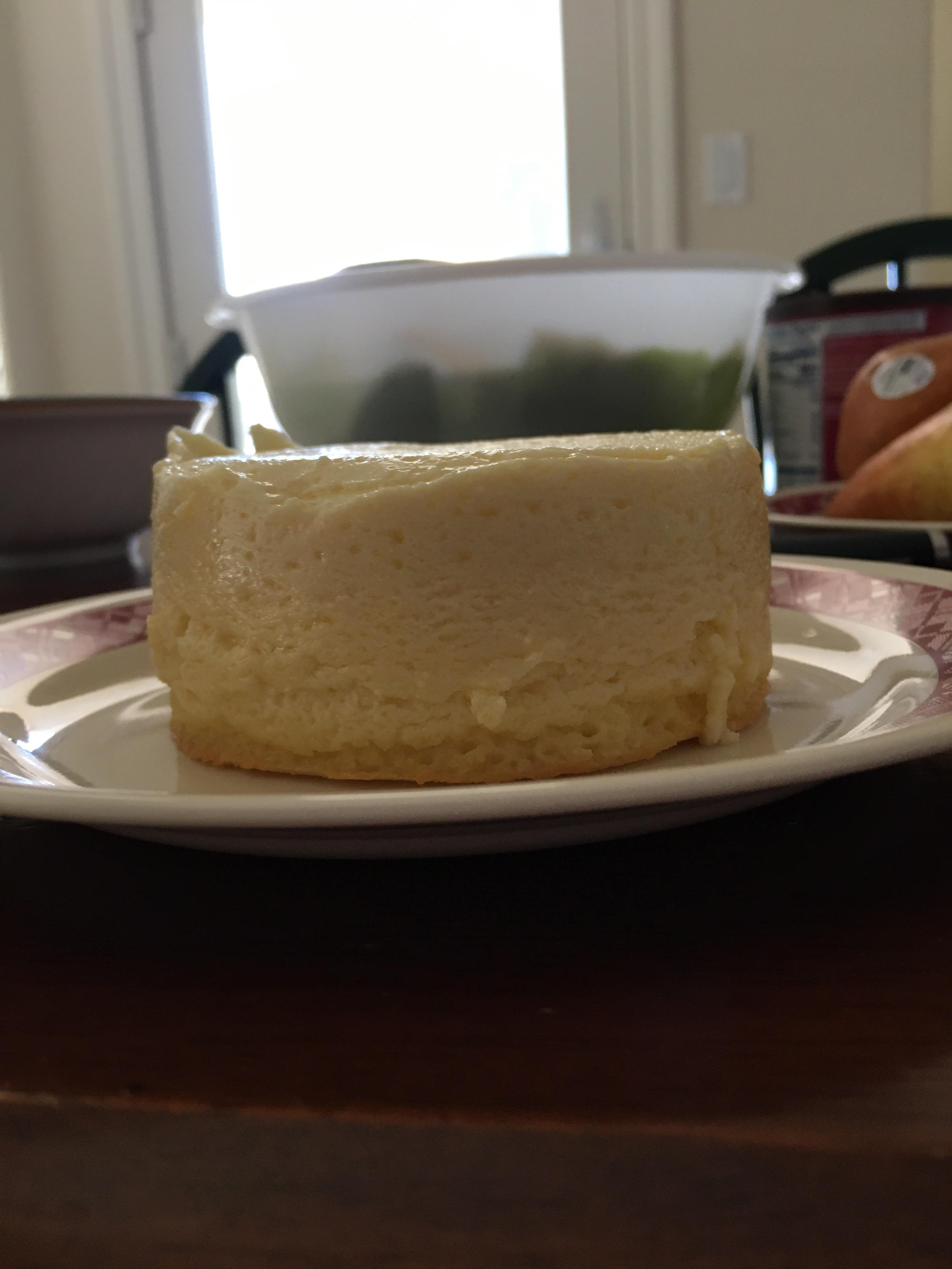 [homemade] baked cheesecake | Scrolller