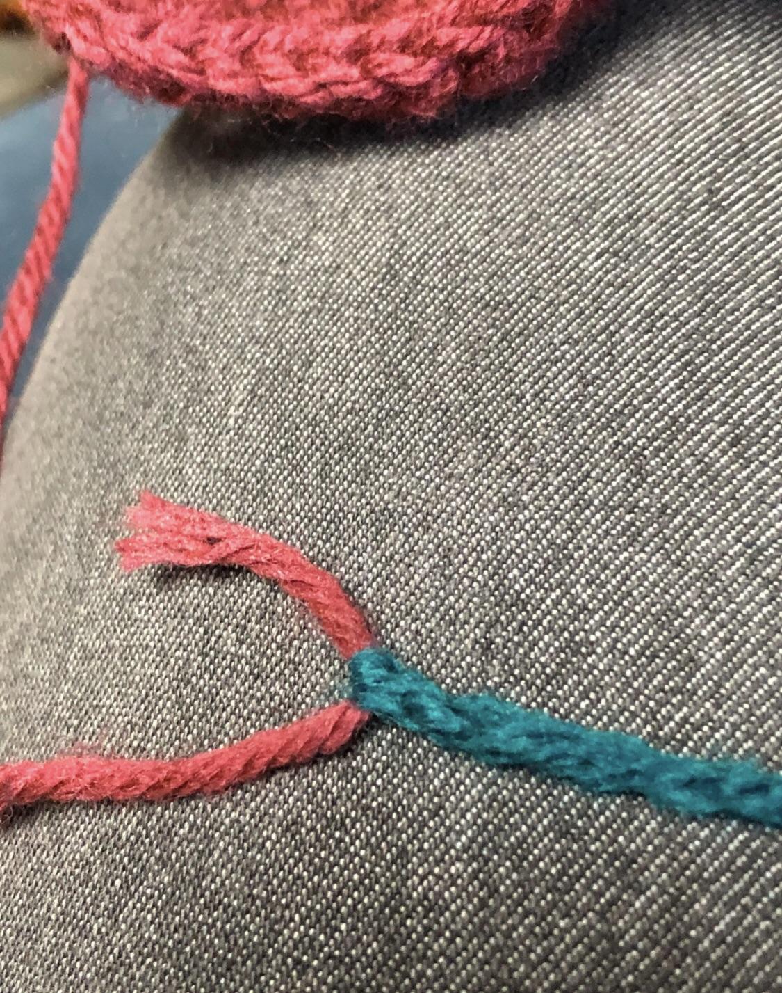 Russian joining — my pictorial tutorial | Scrolller