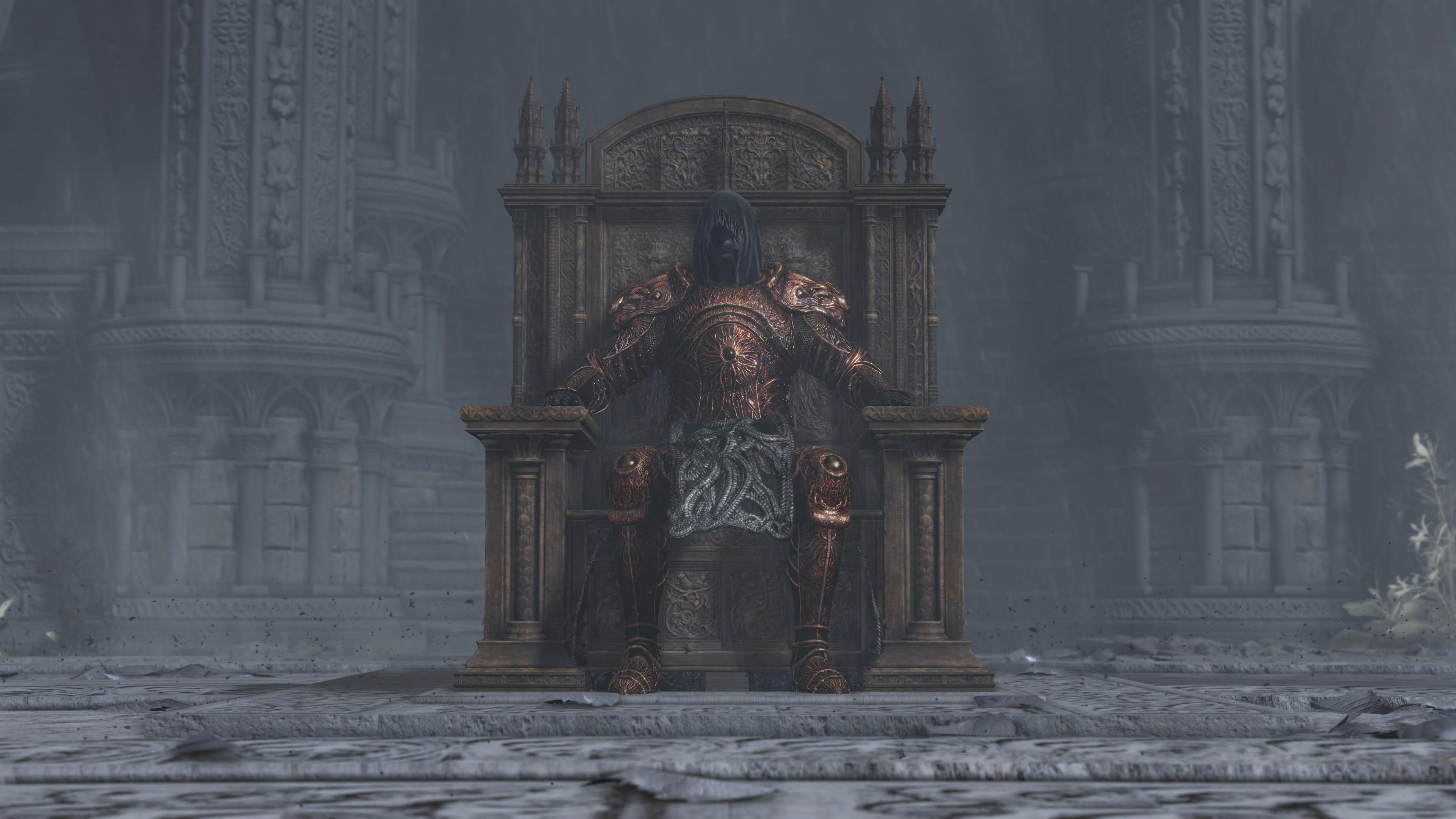 Elden Lord! Where tf was Malenia though? | Scrolller