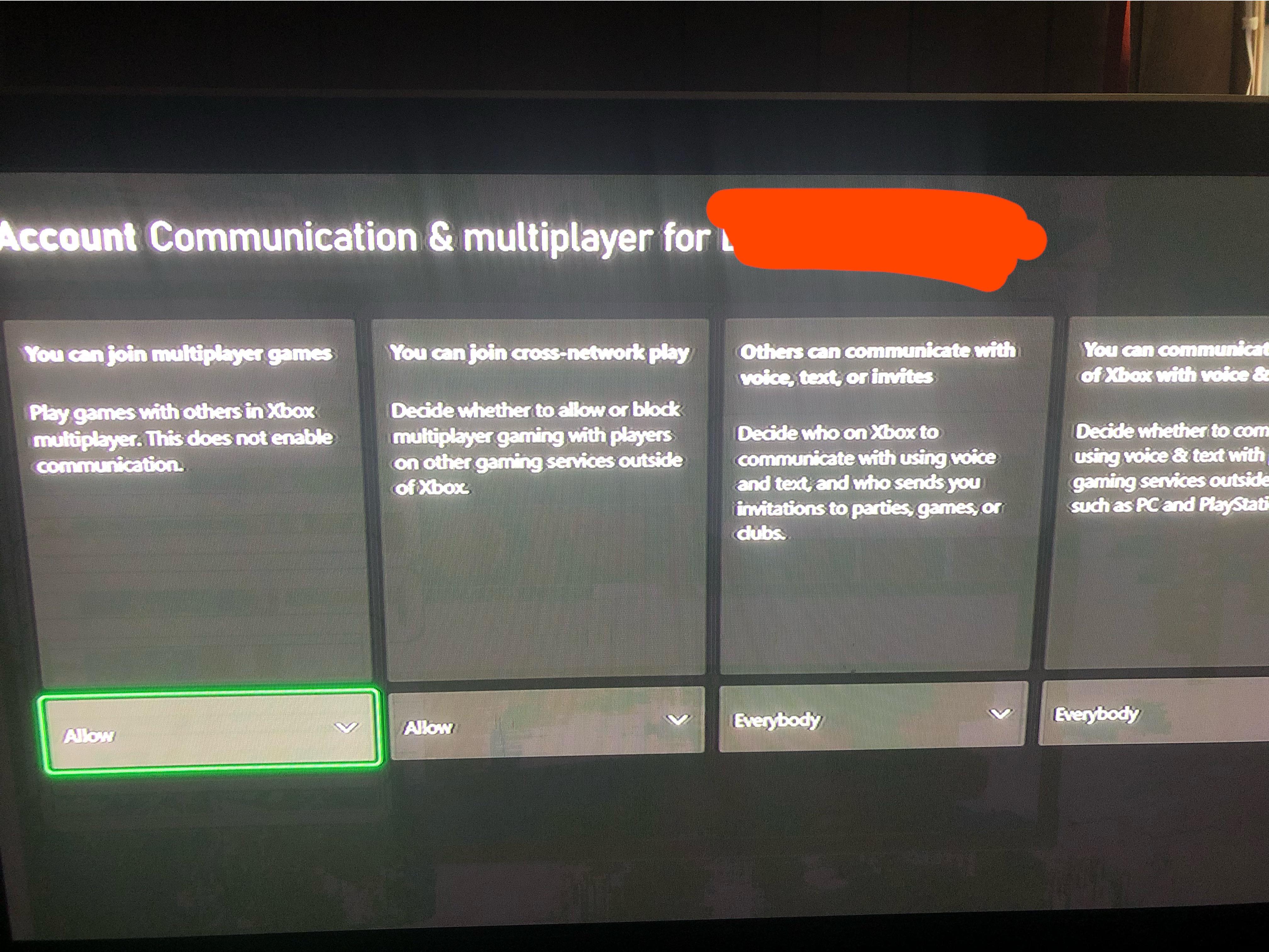 Minecraft saying I can’t play due to settings, yet my settings say I can | Scrolller