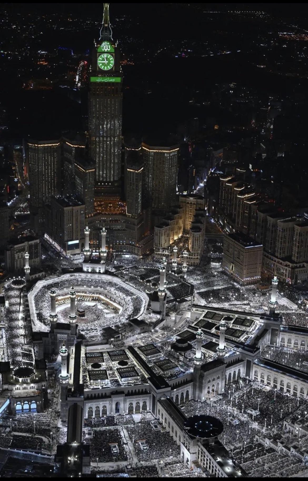 Al-Haram Mecca | Scrolller
