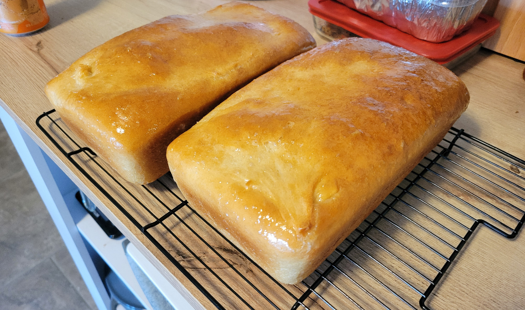 [Homemade] Bread loaves | Scrolller