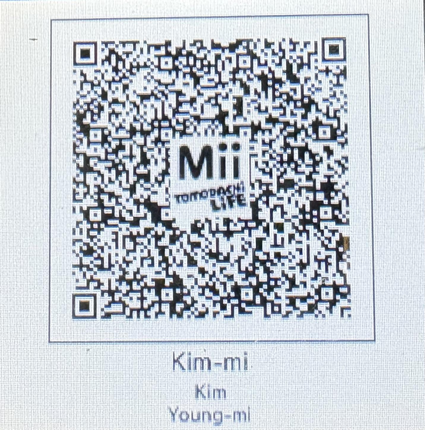 Some squid game miis i made | Scrolller