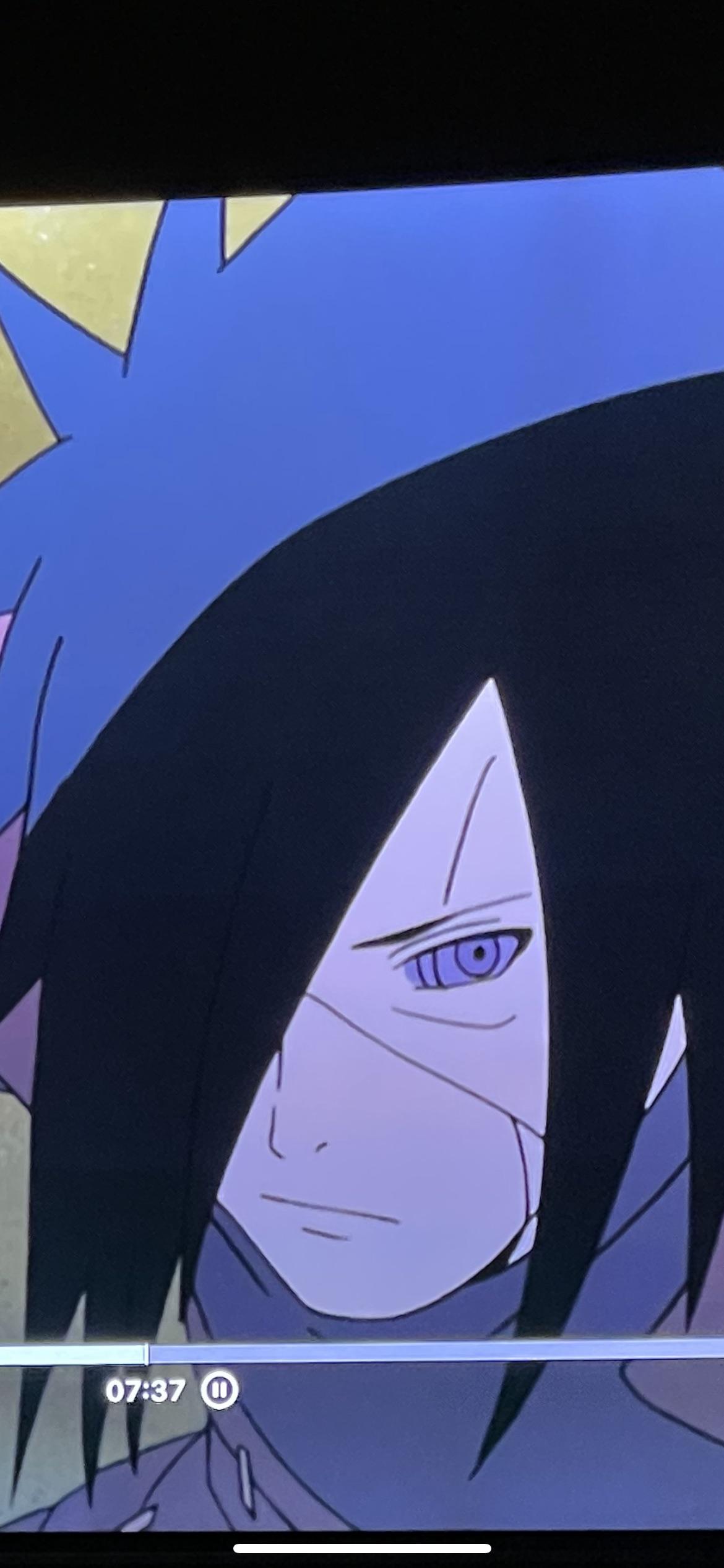 Accidental Rinnegan Animated? | Scrolller