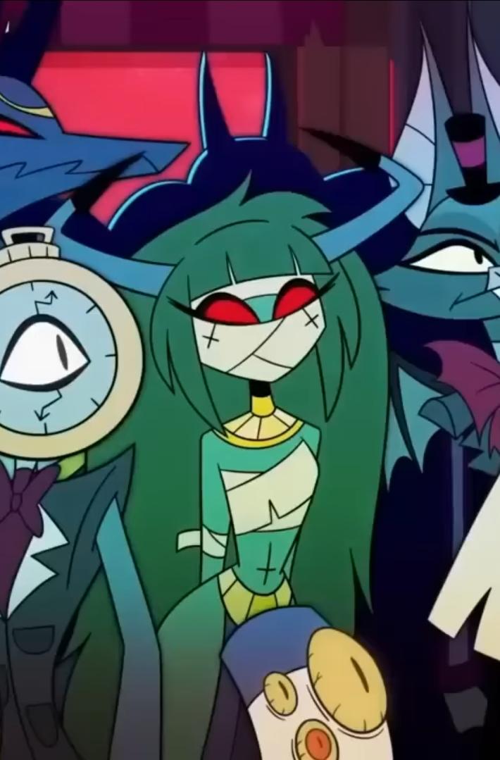 I saw Cleo in the Consent Club?? | Scrolller