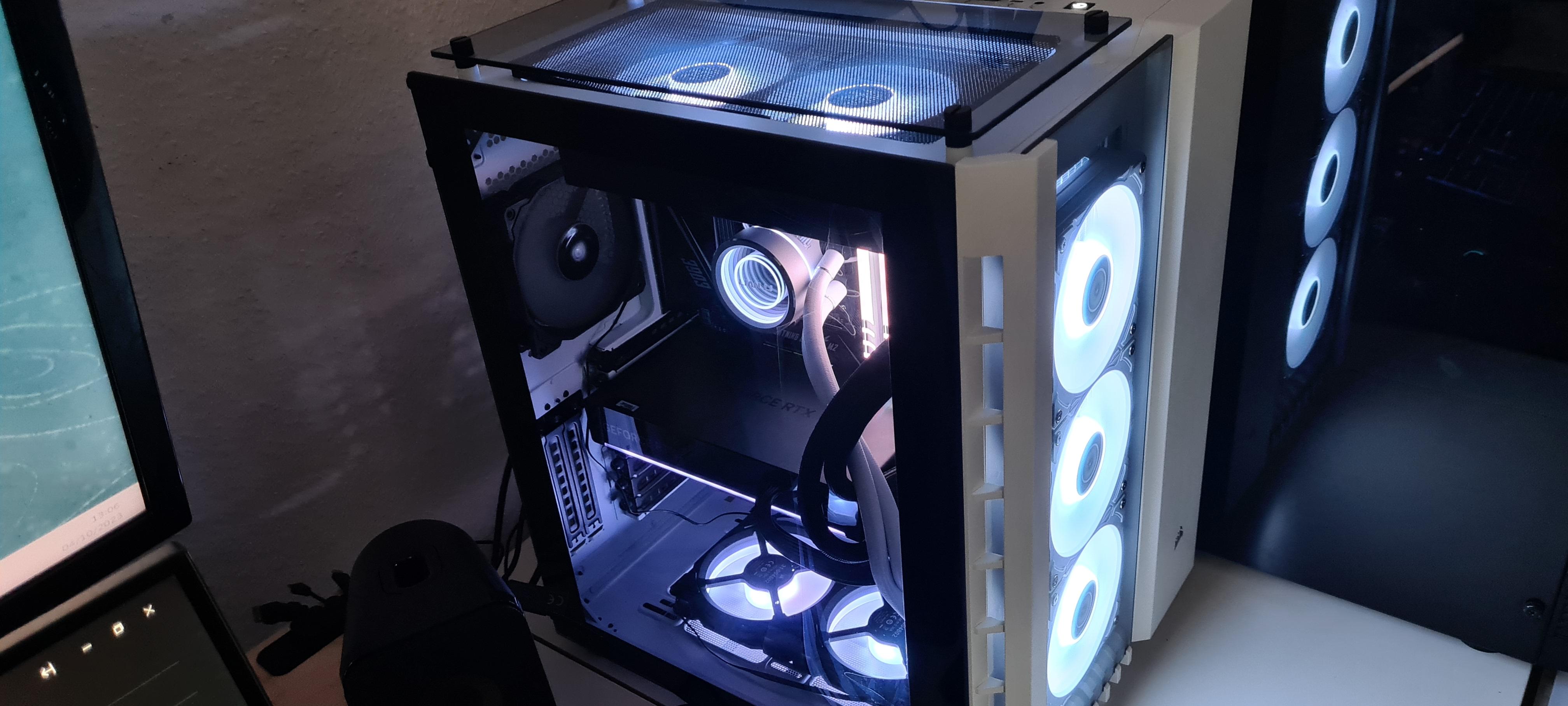 Reusing AiO parts for Custom Loop | Scrolller