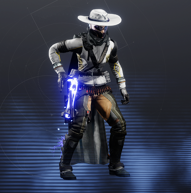 It's not perfect, but here's a Buster Scruggs cosplay | Scrolller