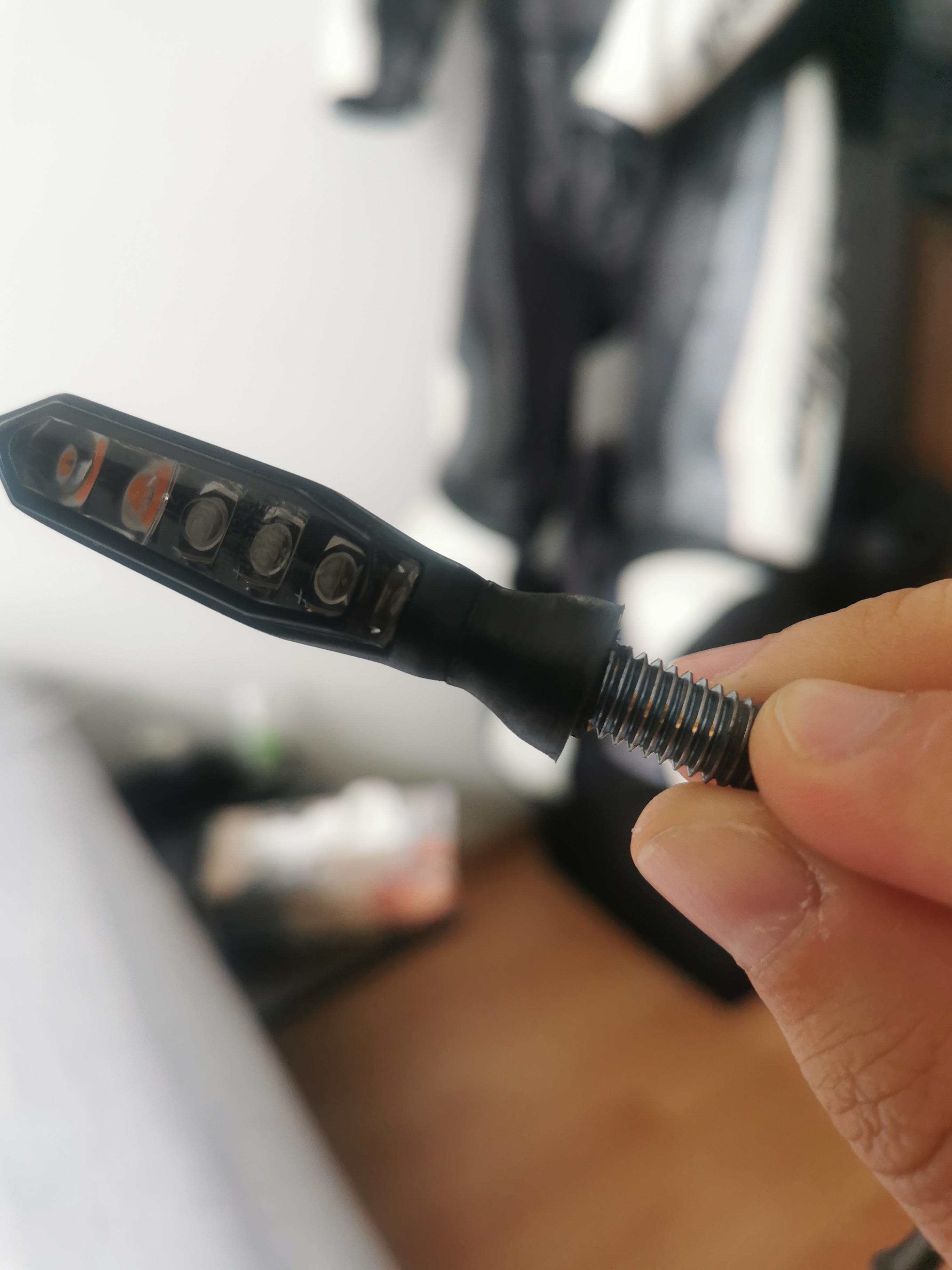 80€ for new blinker? how about 11 Cent print? | Scrolller