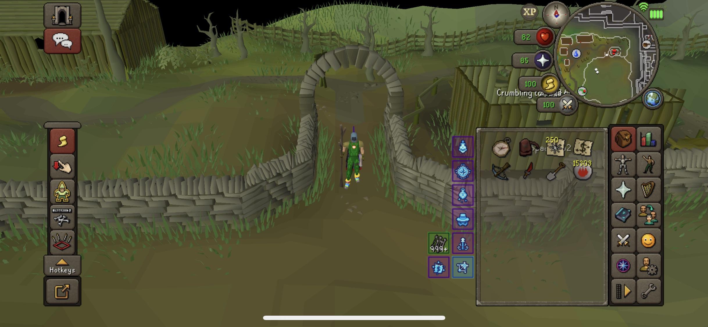 Rate my barrows setup | Scrolller