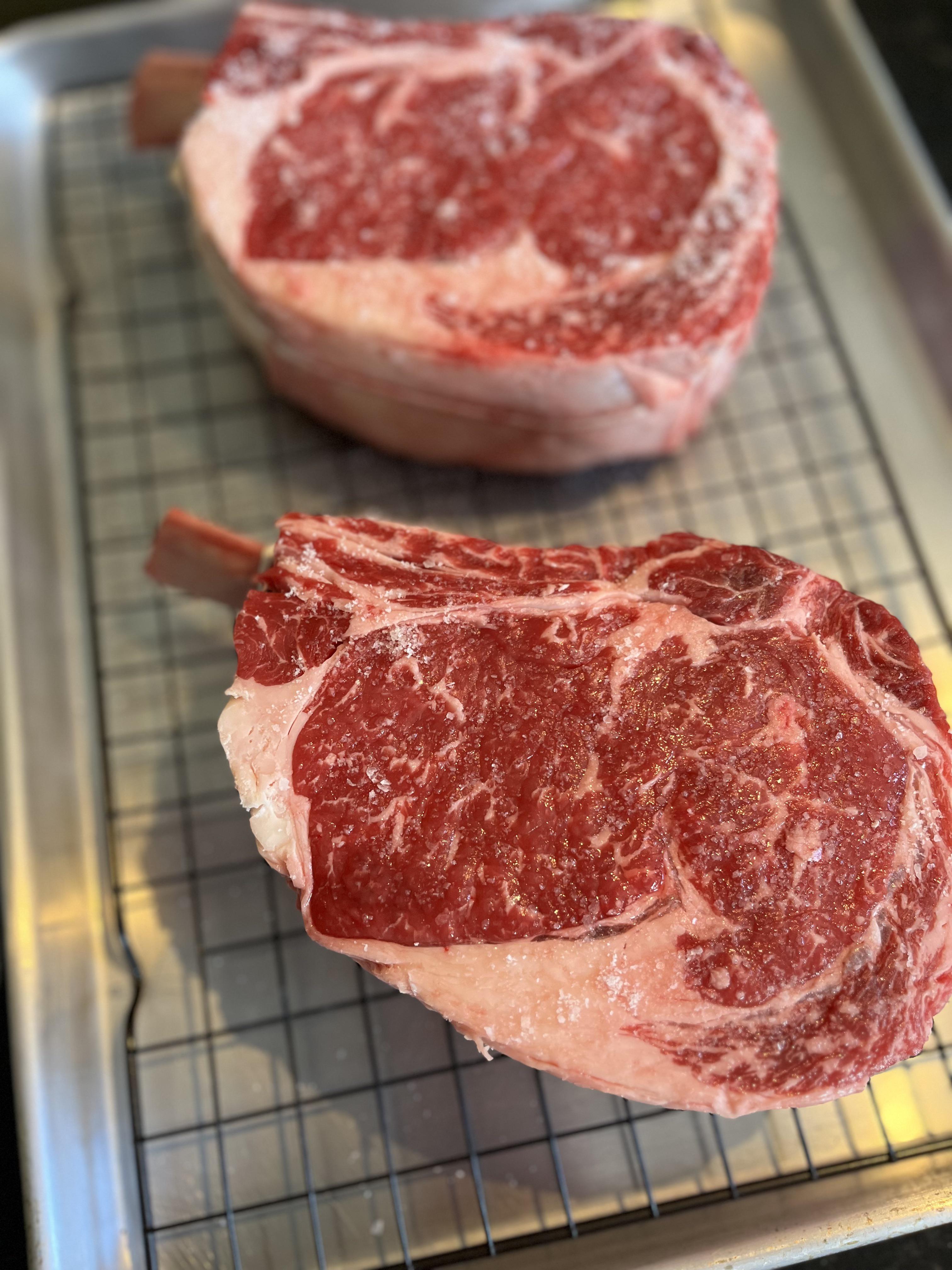 Cowboy Chops [homemade] | Scrolller