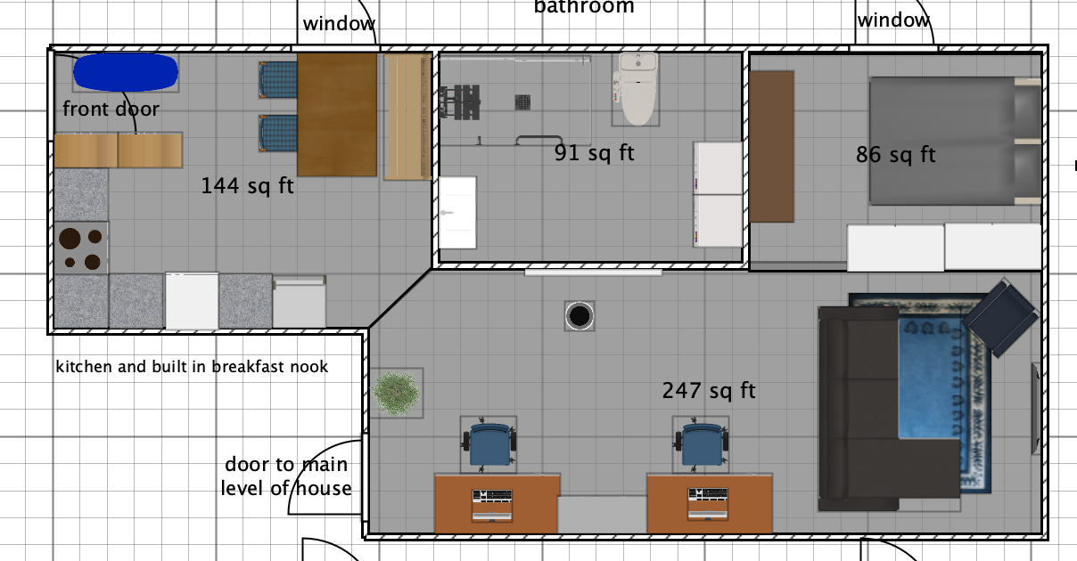 Which layout is better? | Scrolller