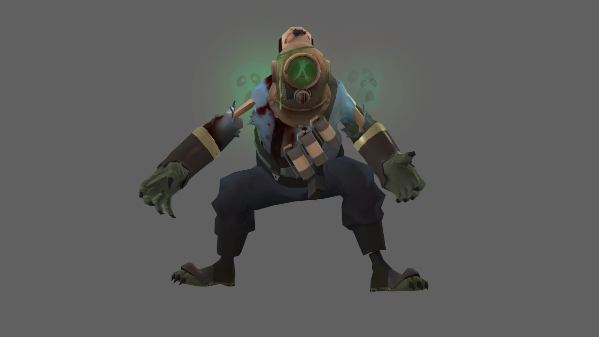 Two of my favorite pyro loadouts | Scrolller