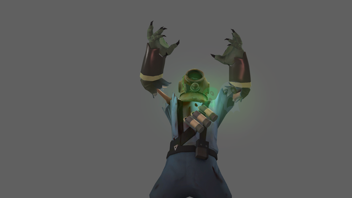 Two of my favorite pyro loadouts | Scrolller