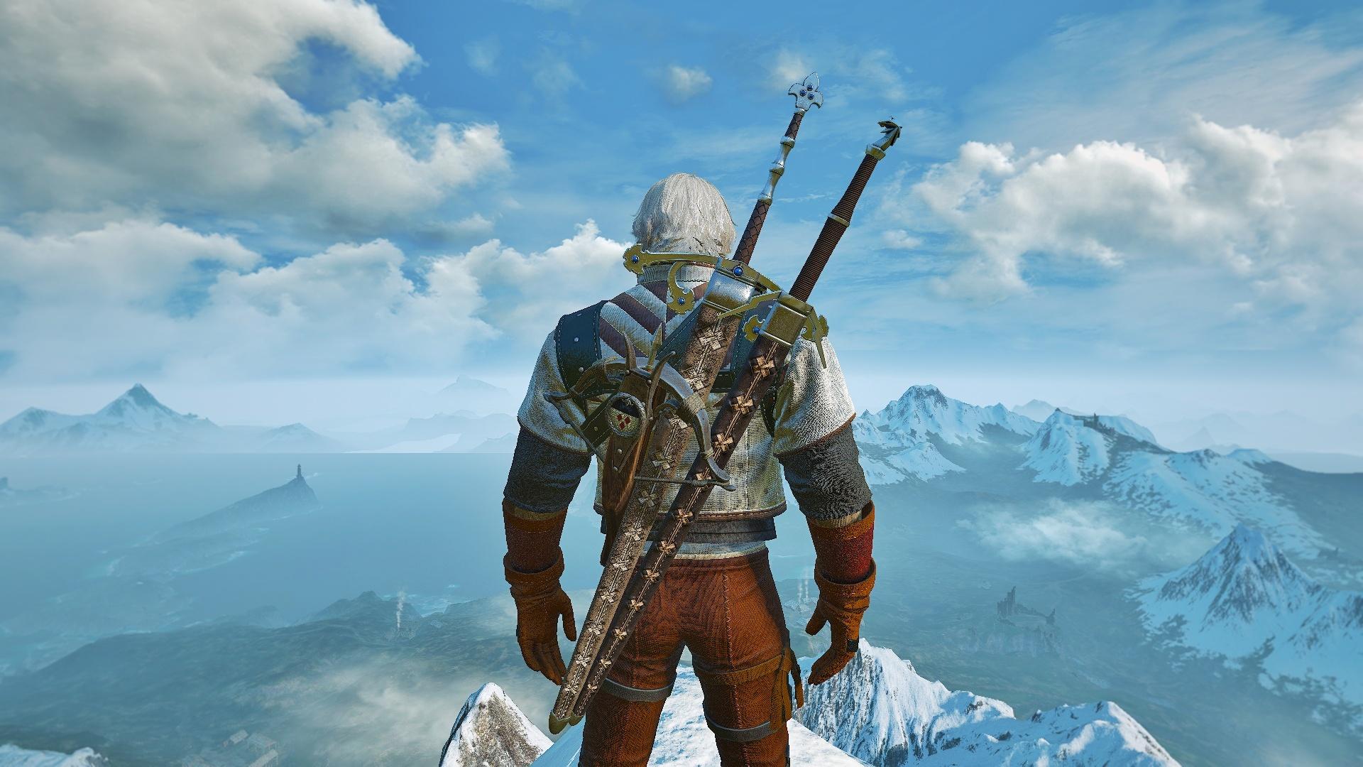 Beautiful witcher 3 screenshots | Scrolller