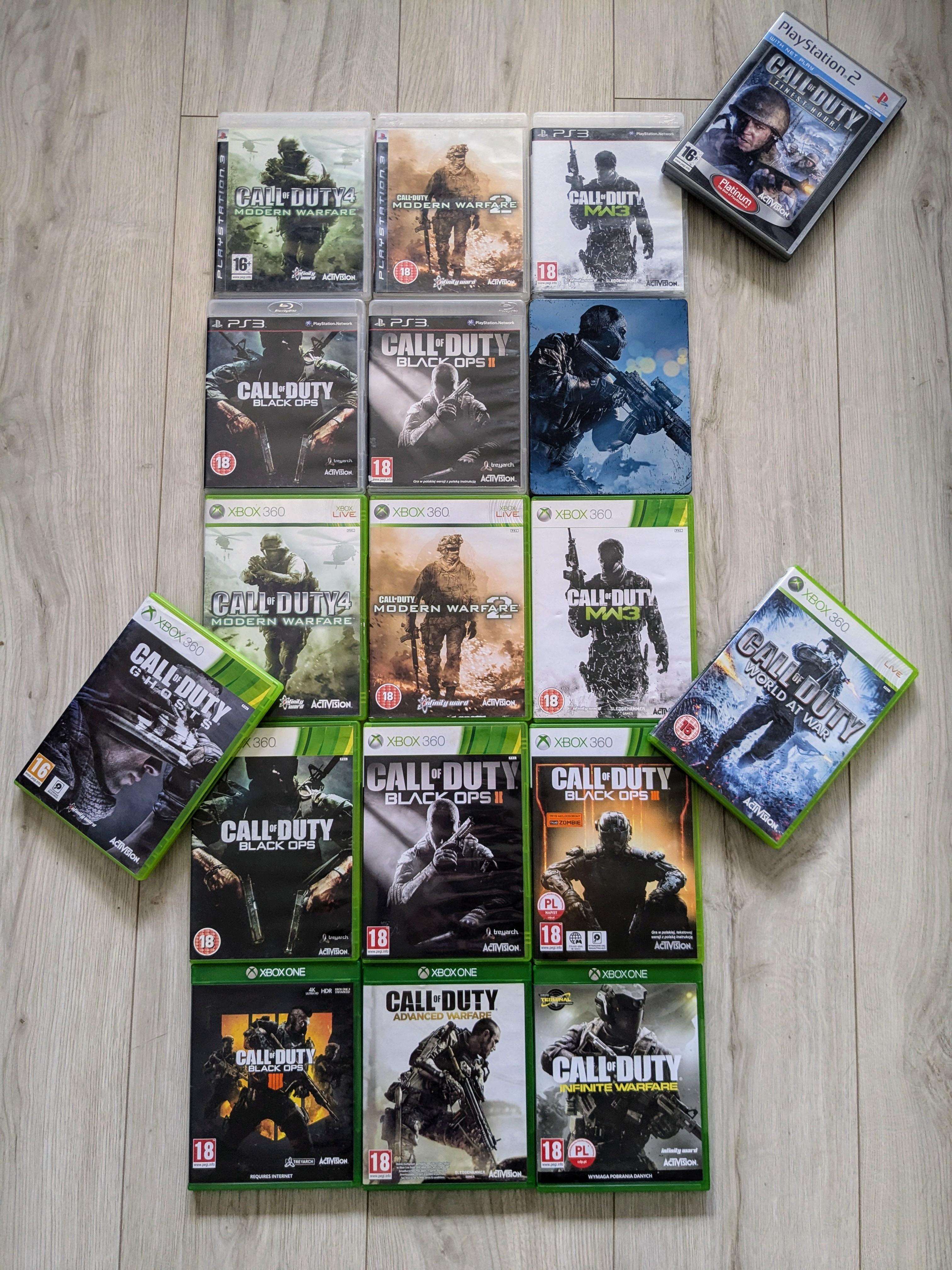 [COD] Gotta catch em all | Scrolller