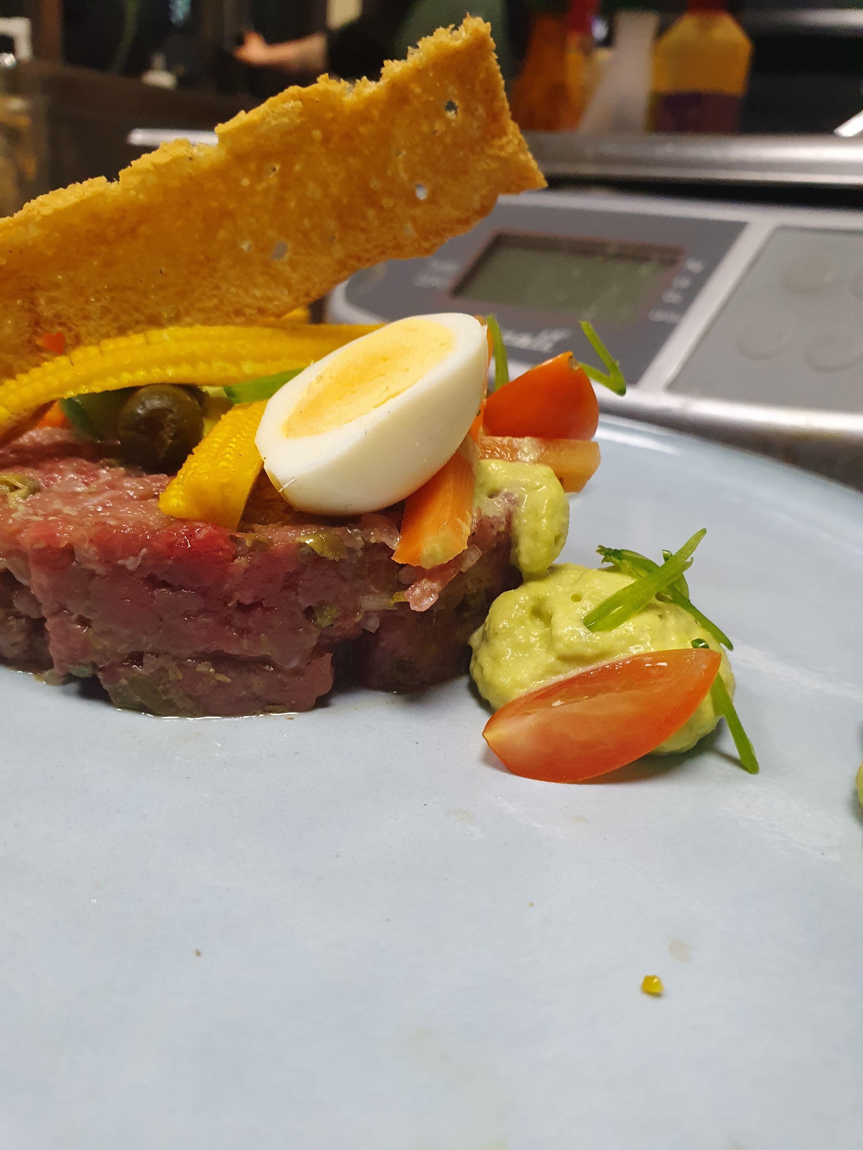 Tartare [pro/chef] | Scrolller