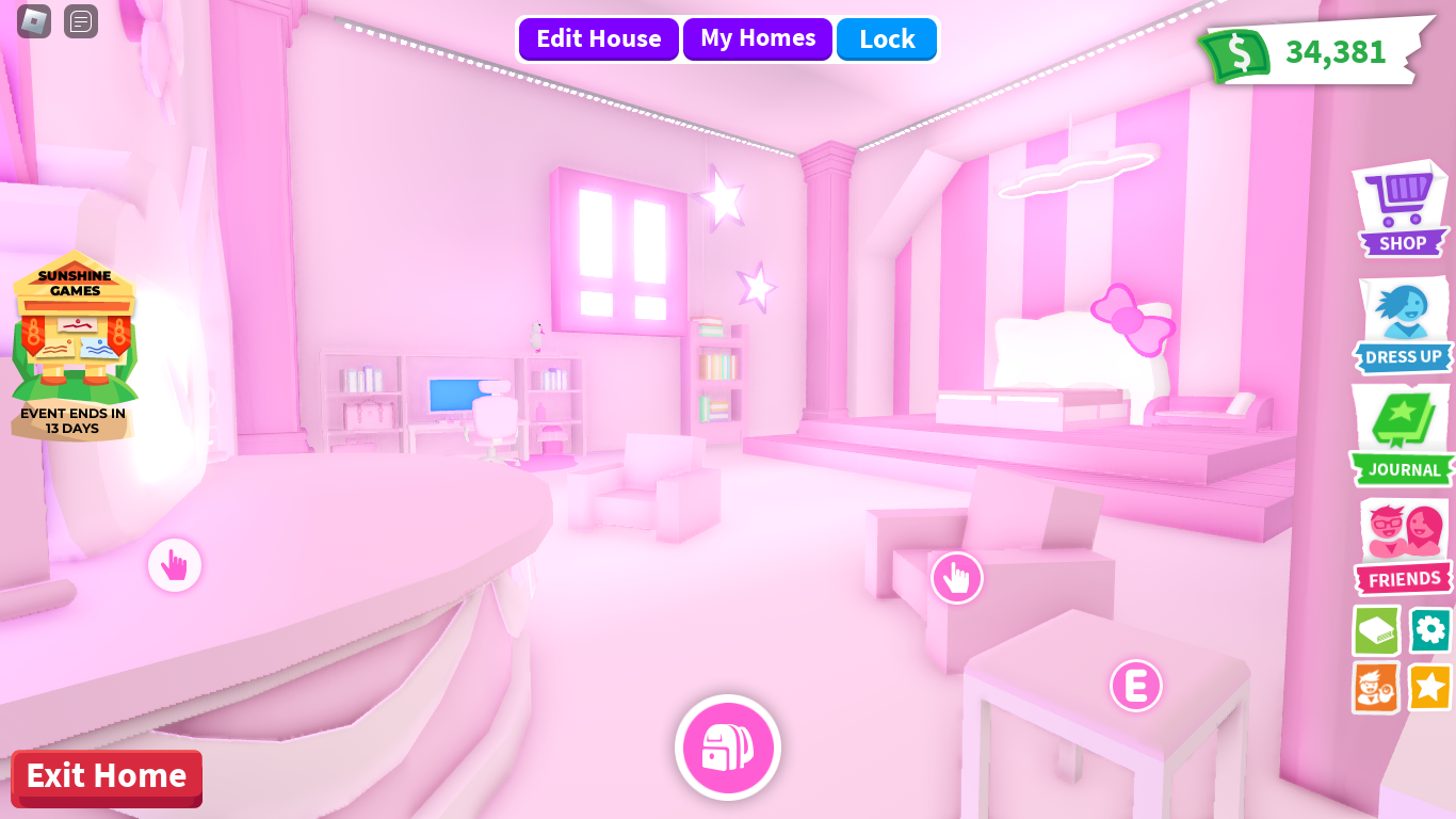 Sanrio sky castle glitch build | Scrolller