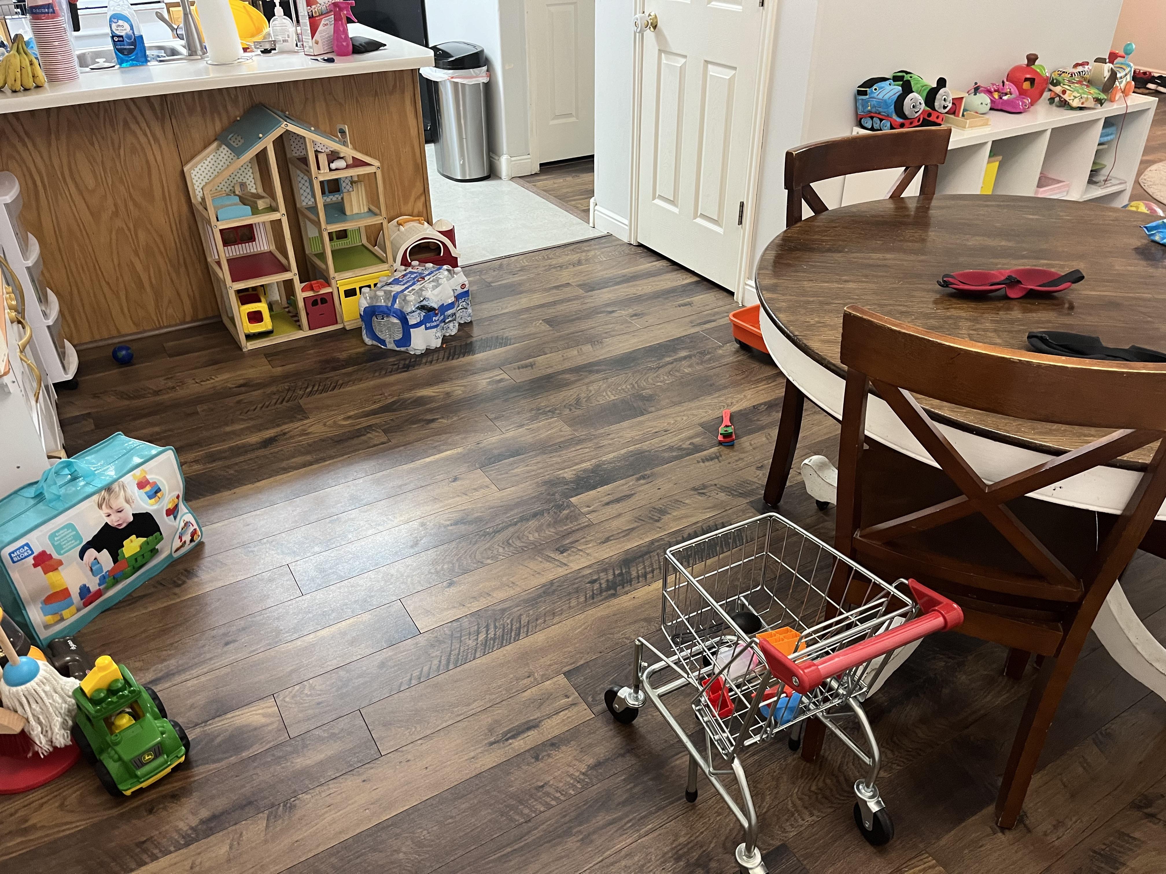 Please help. My downstairs is a disaster. | Scrolller