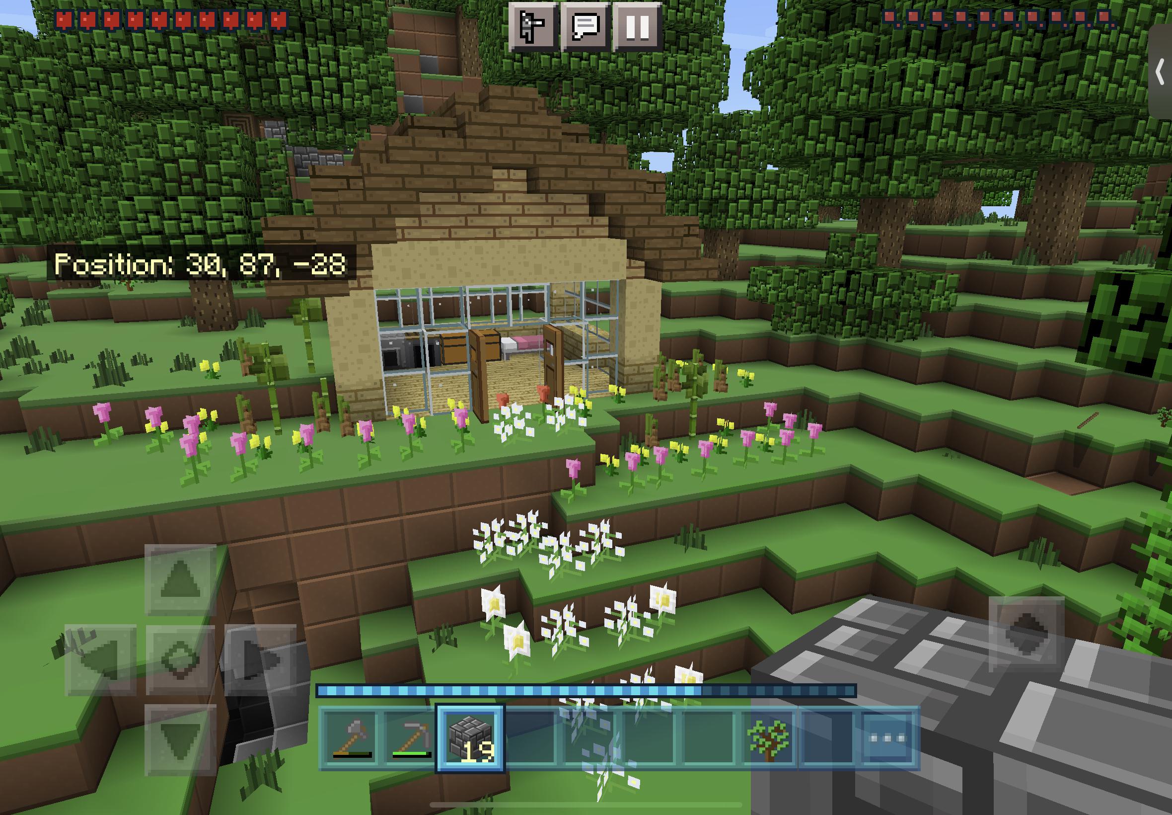 Cute survival build | Scrolller