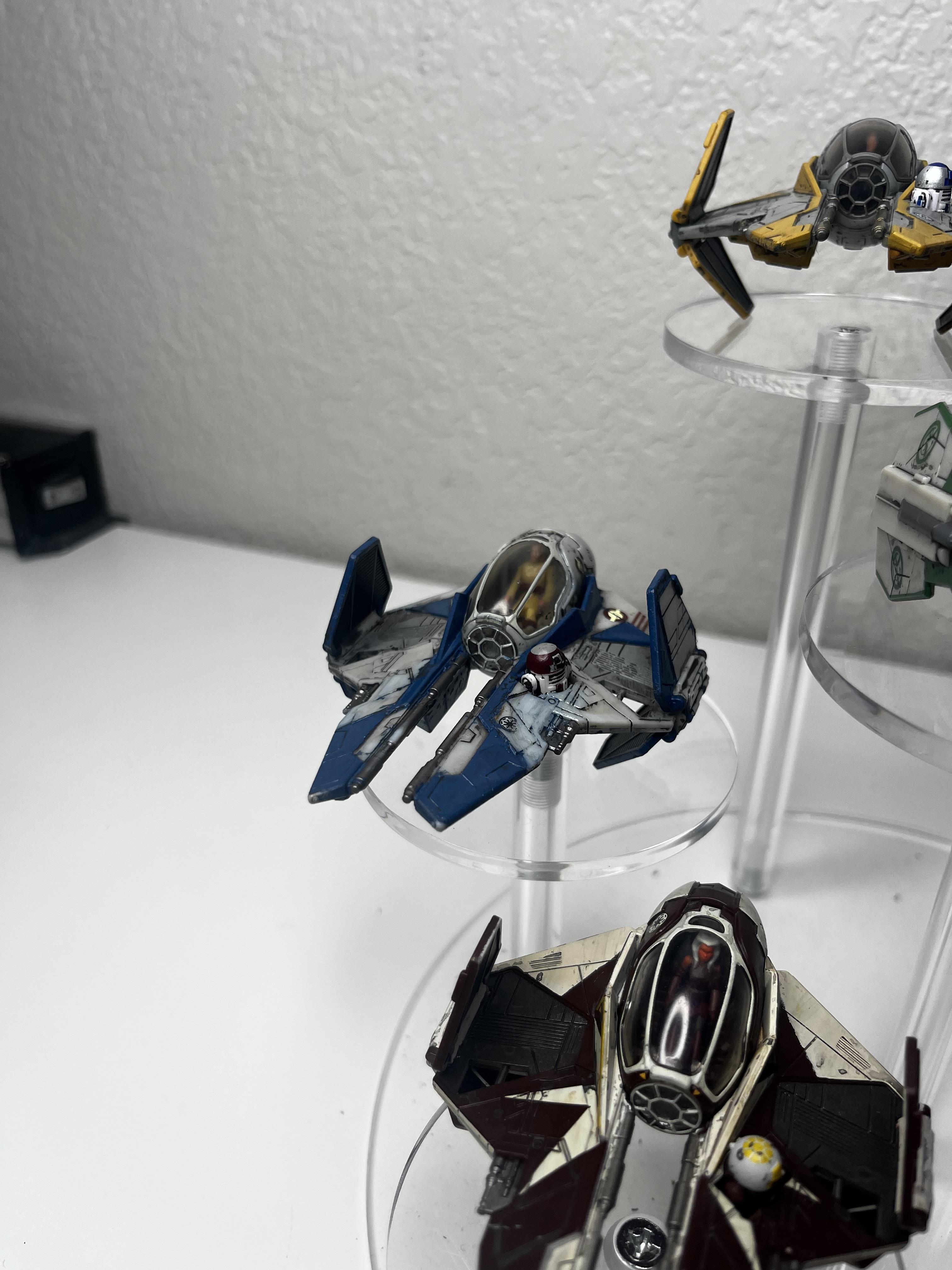 Jedi Interceptor Customs | Scrolller