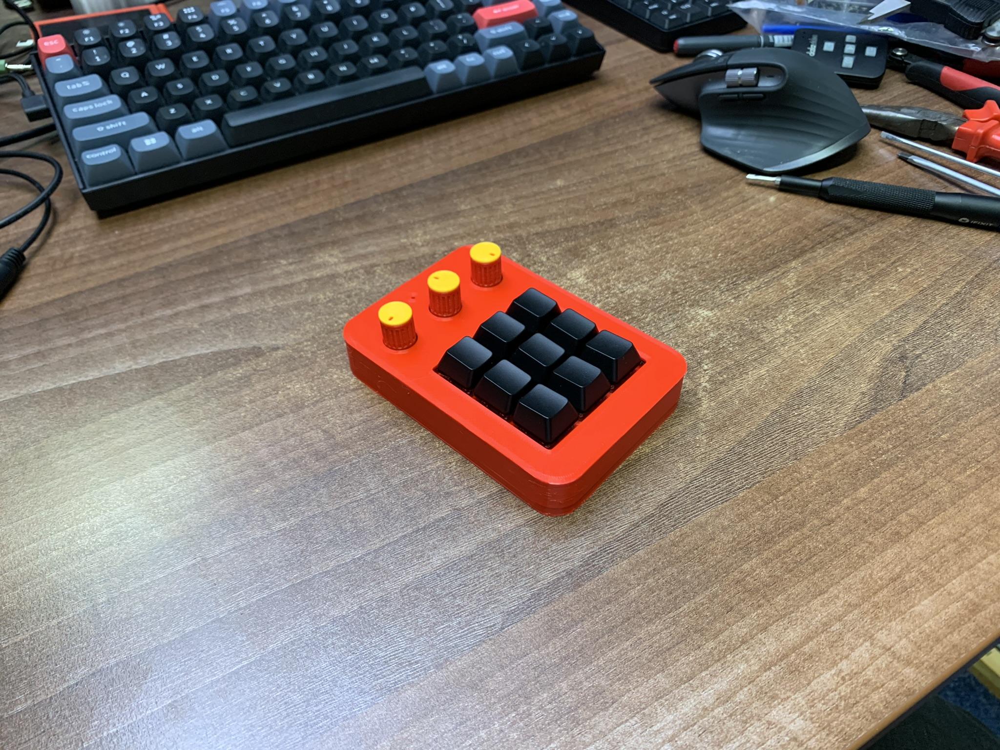 Start to end. Tutorial finished | Scrolller