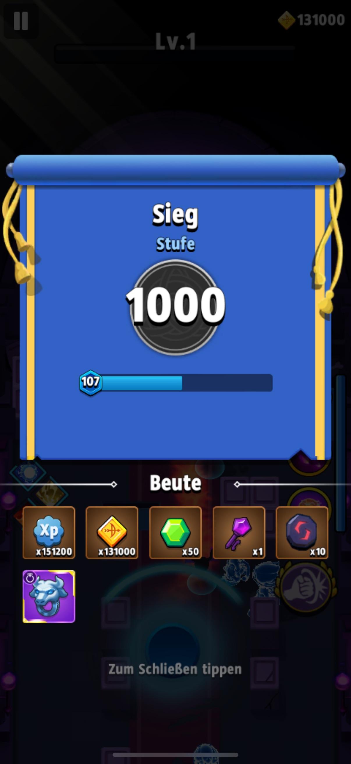 Finally! 54 done and 2x 1000! | Scrolller