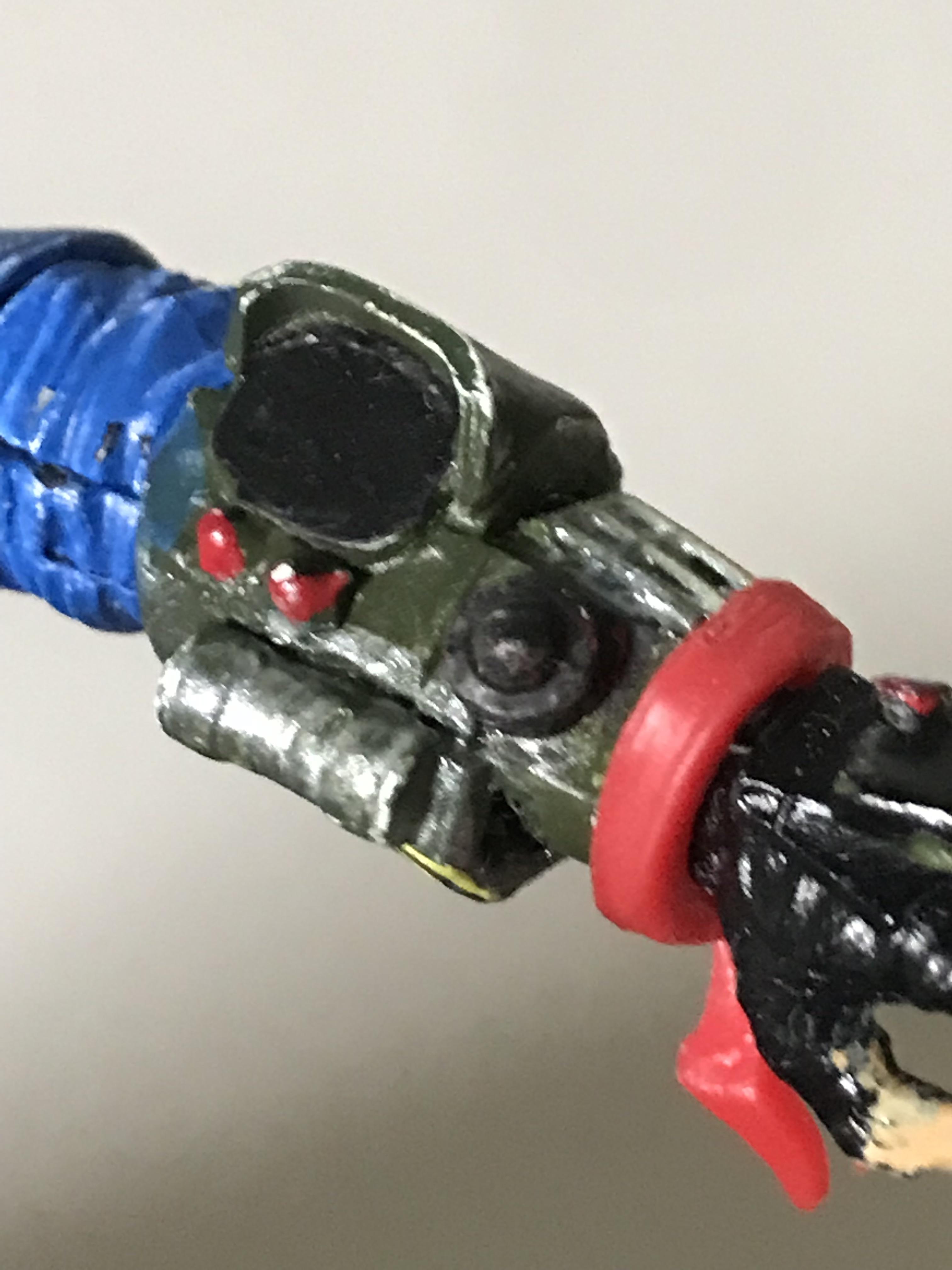 Custom Vault Dweller action figure | Scrolller