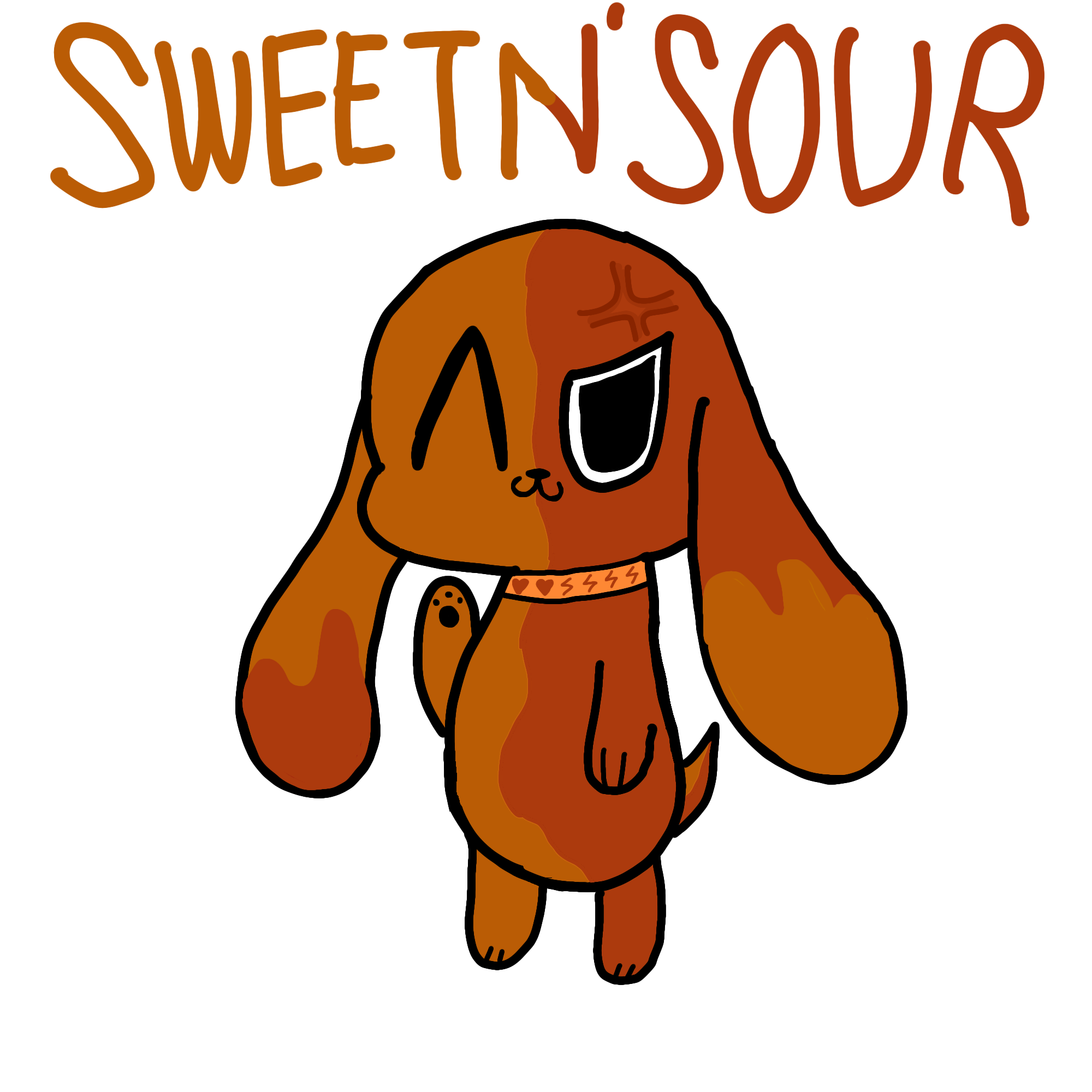 Chikn Nuggit Sauce Transformations | Scrolller