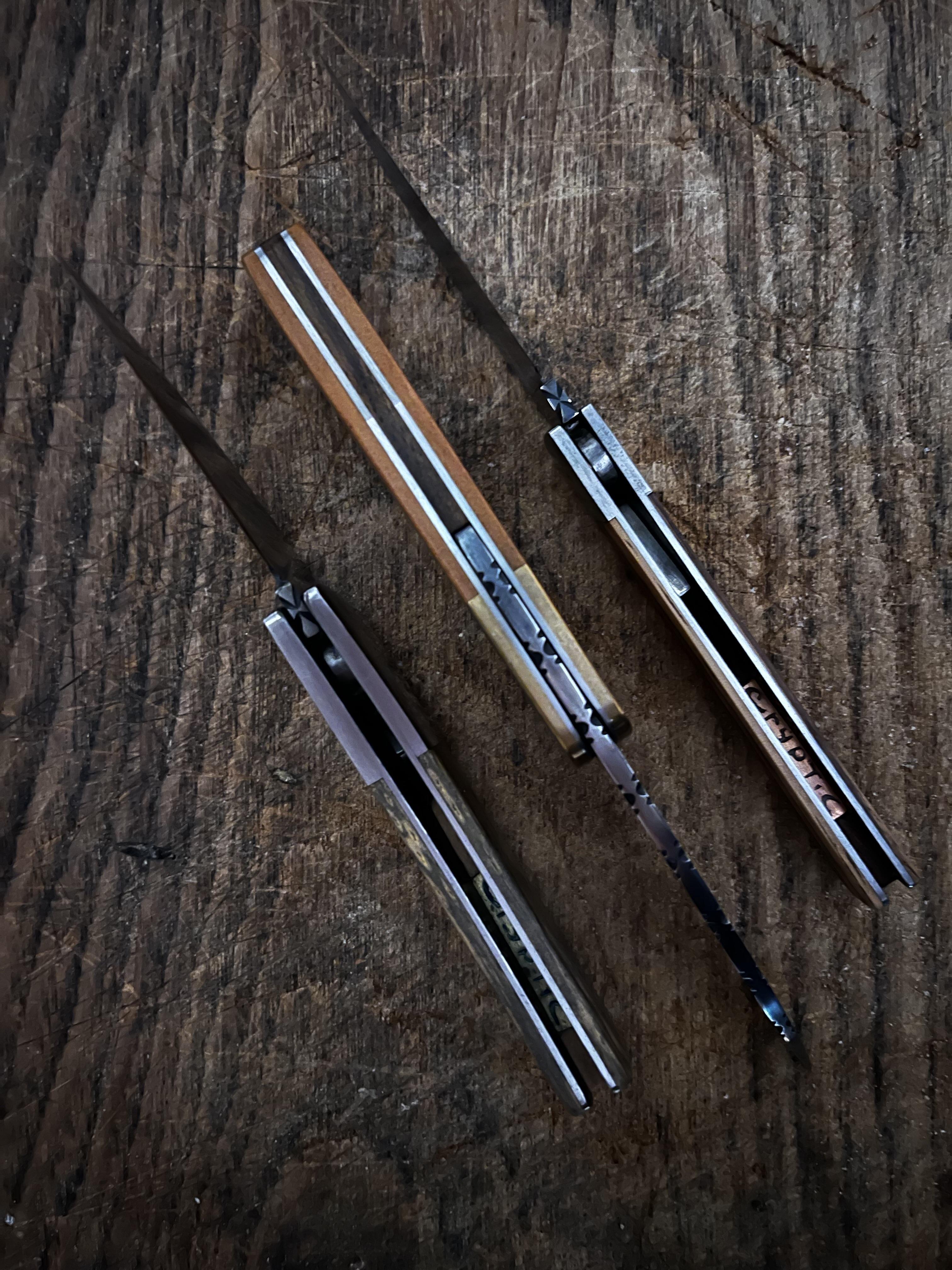 My modest friction folder collection | Scrolller