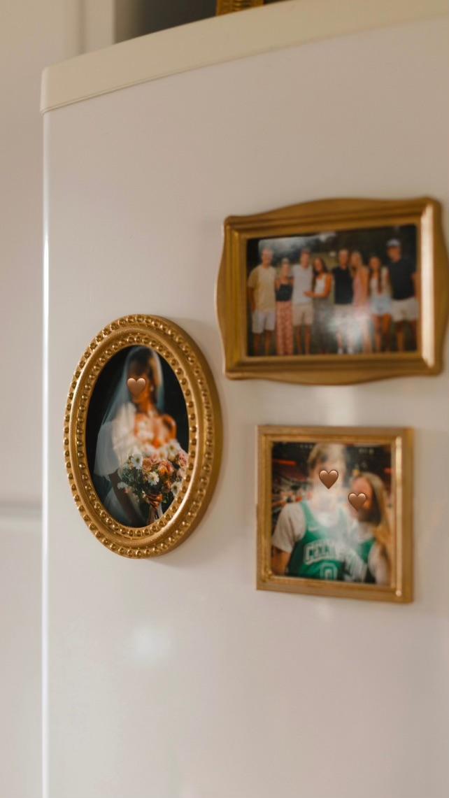 I designed and 3D printed these magnetic picture frames. Think they would sell? | Scrolller