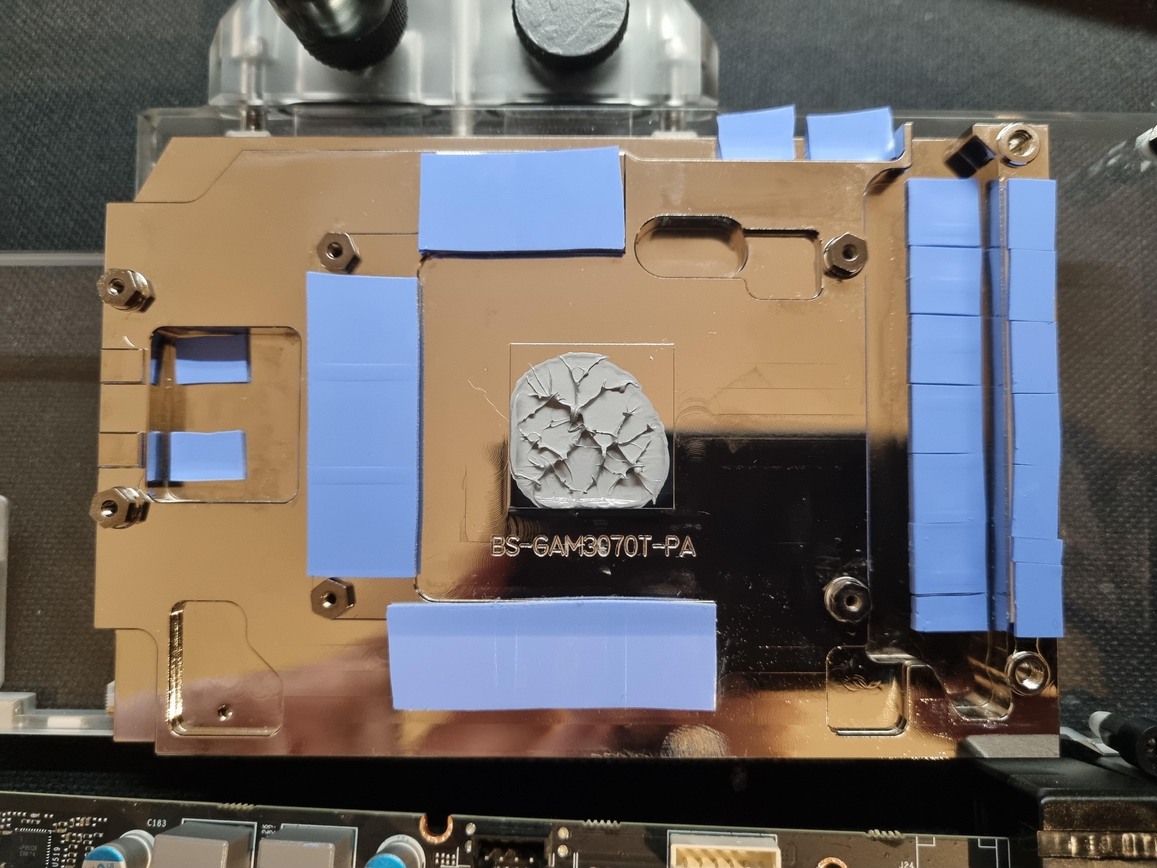 Bad GPU die contact | Scrolller