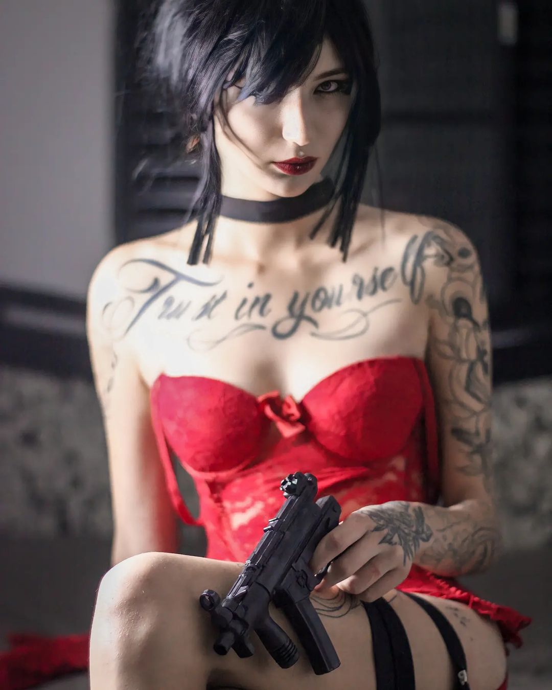 Ada Wong from Resident Evil 4 | Scrolller