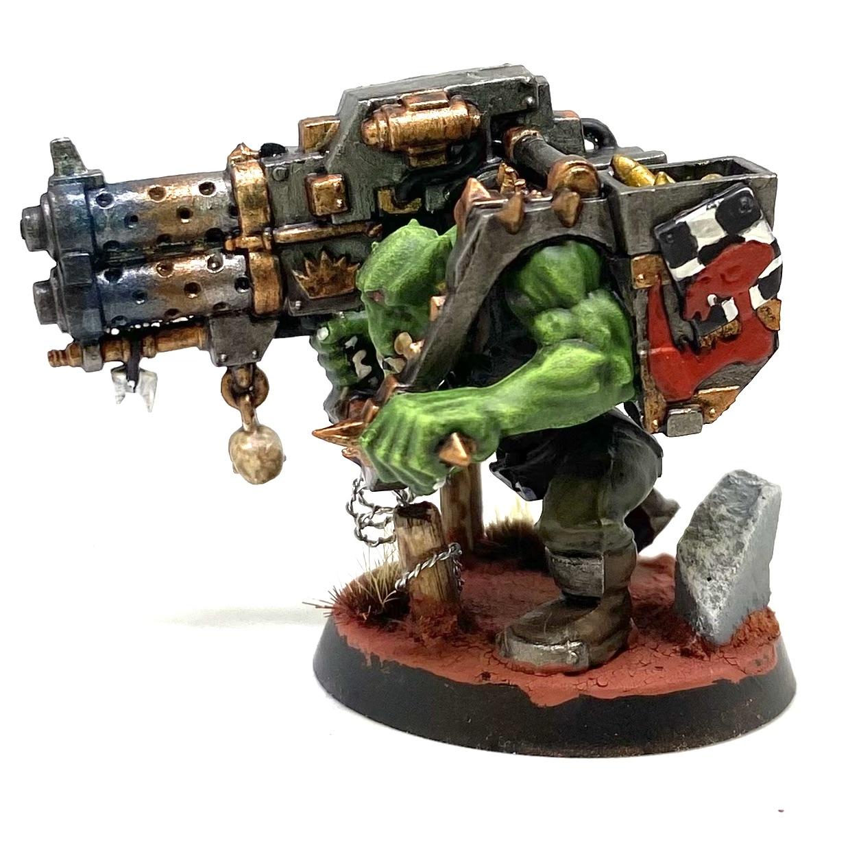 First Loota model completed | Scrolller
