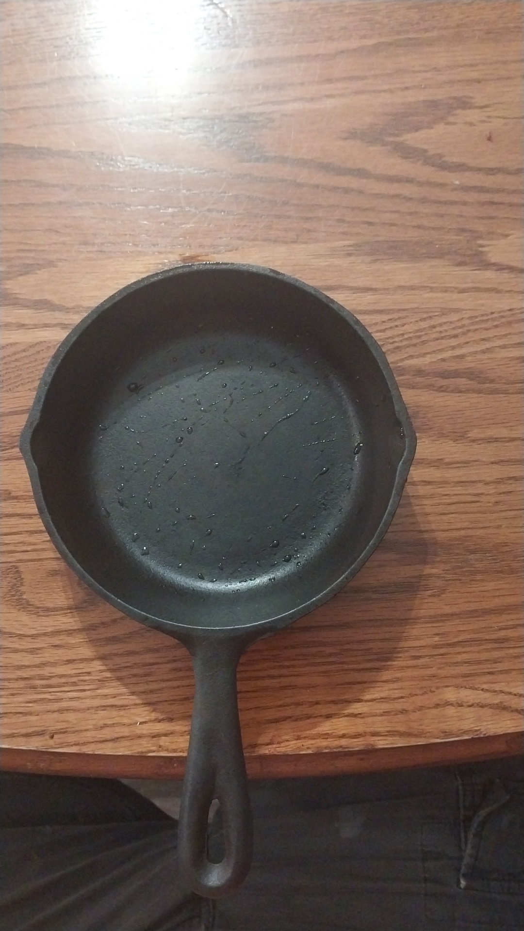 NO. 3 6 5/8 IN PAN | Scrolller