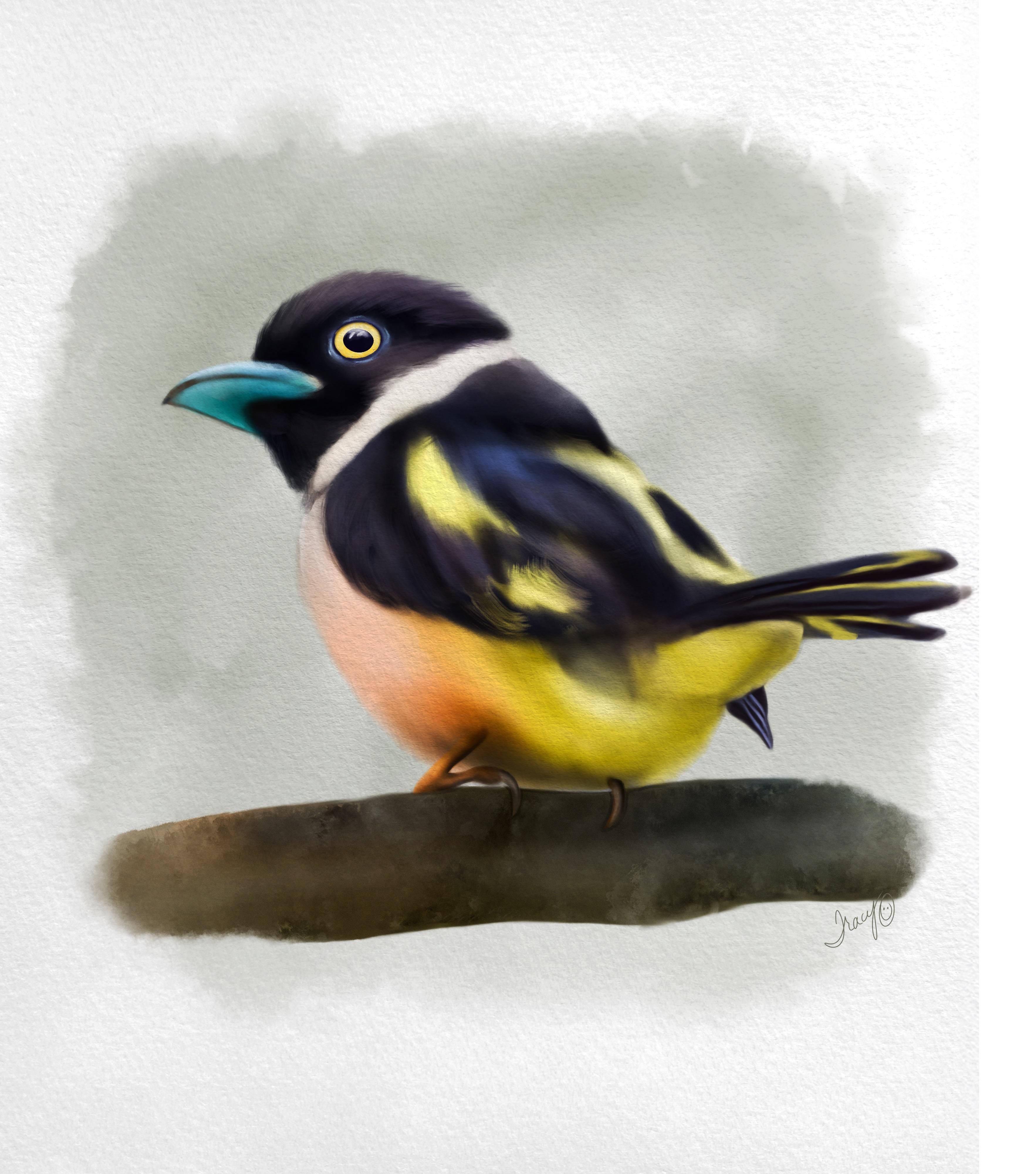 My favourite paintings of the year. Just sharing. | Scrolller