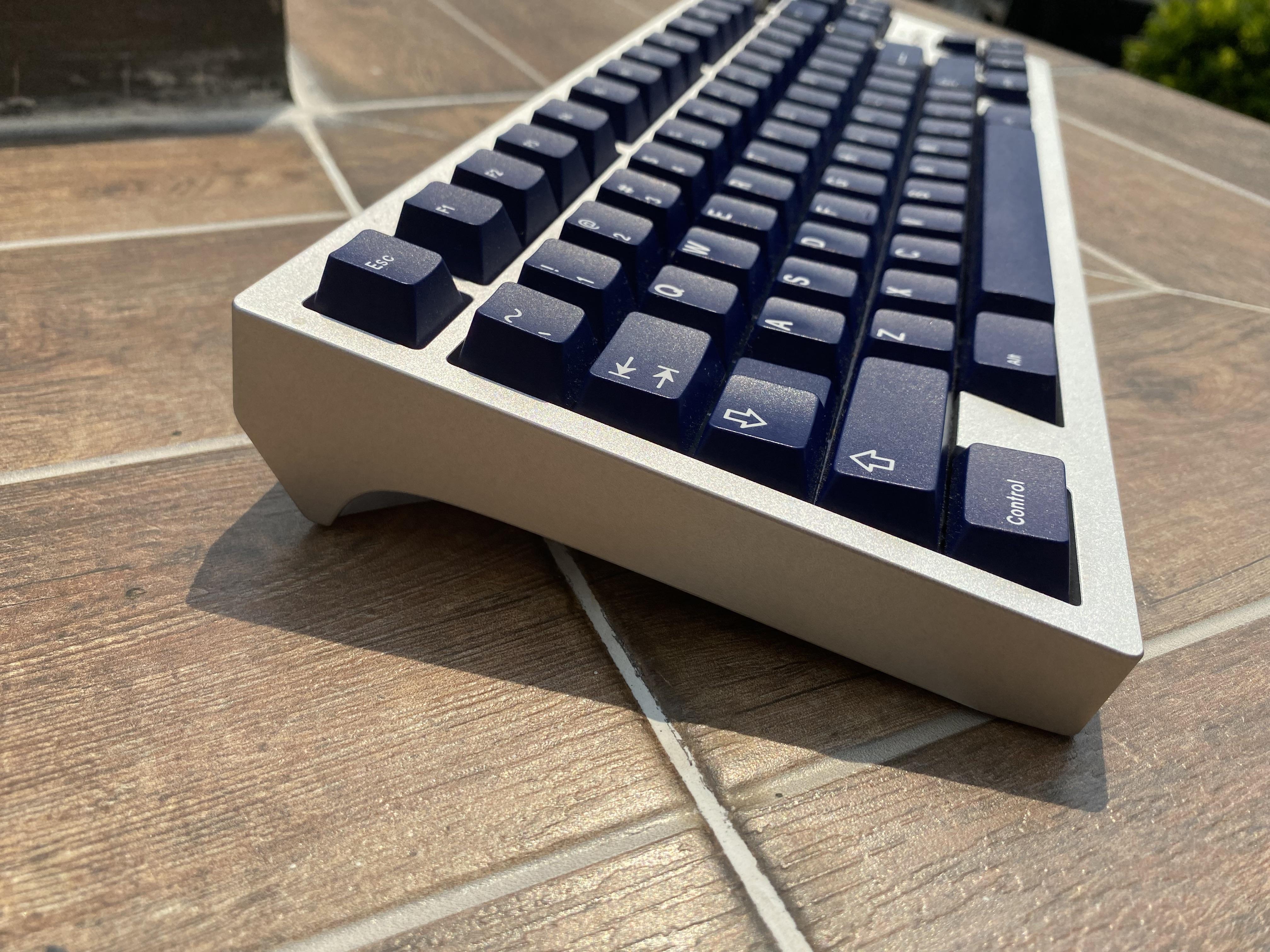 Danchou TKL on the sun | Scrolller