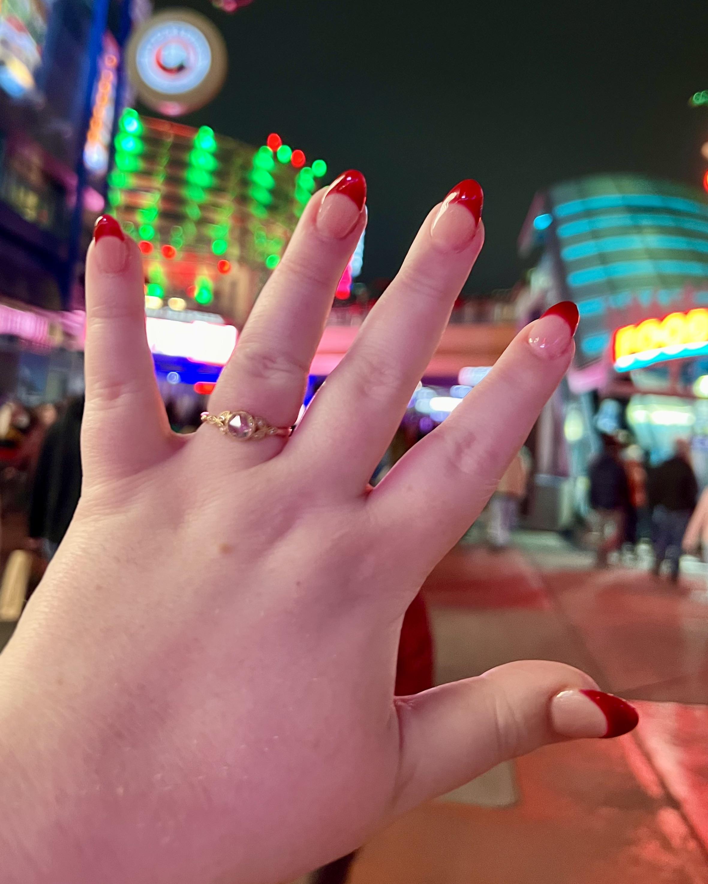 Engaged! | Scrolller