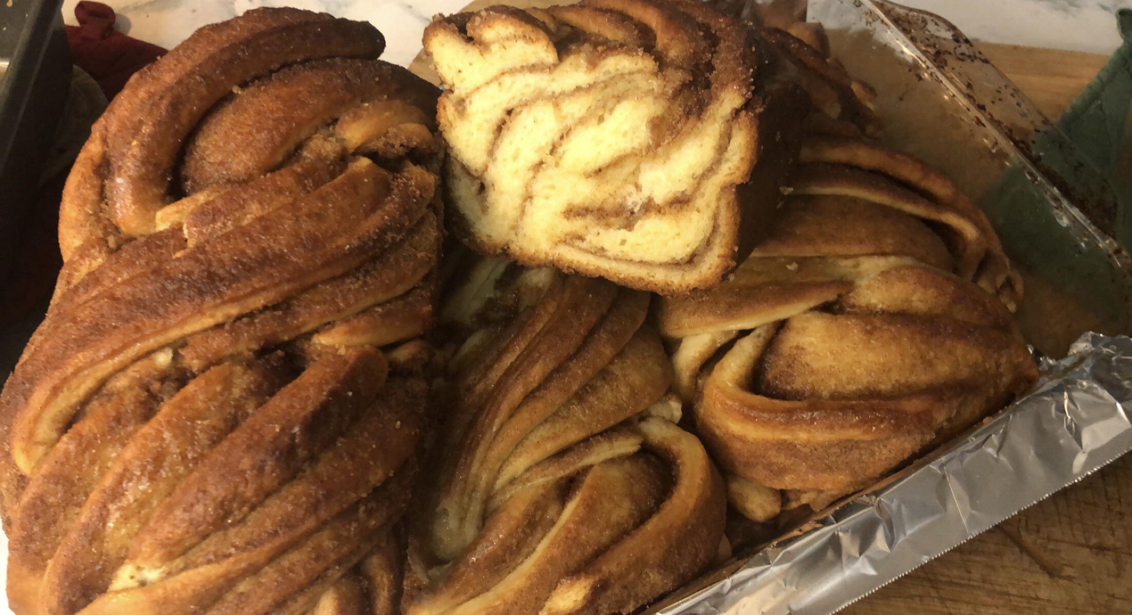 [homemade] Cinnamon Babka | Scrolller