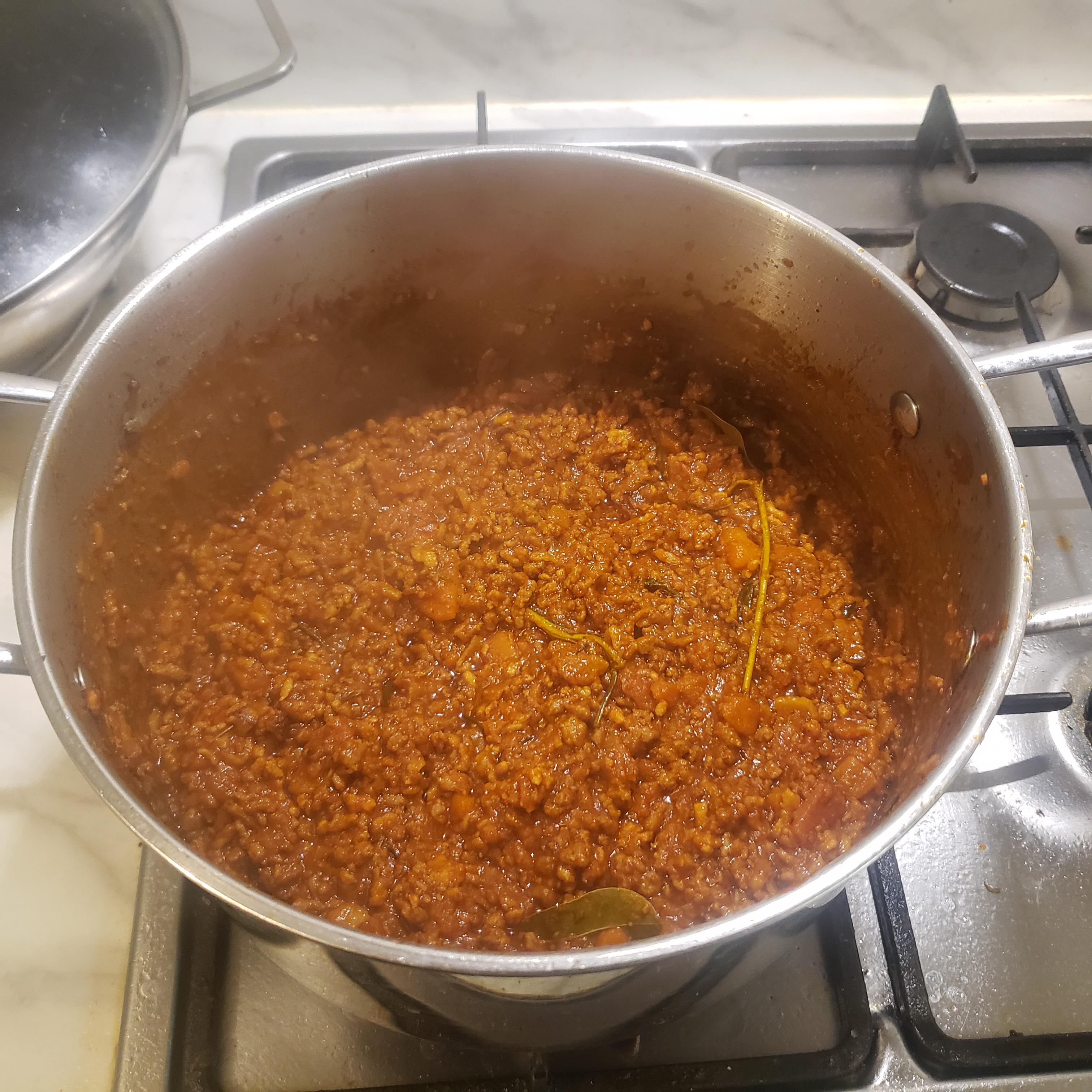 [homemade] authentic Italian style Ragu alla Bolognese | Scrolller