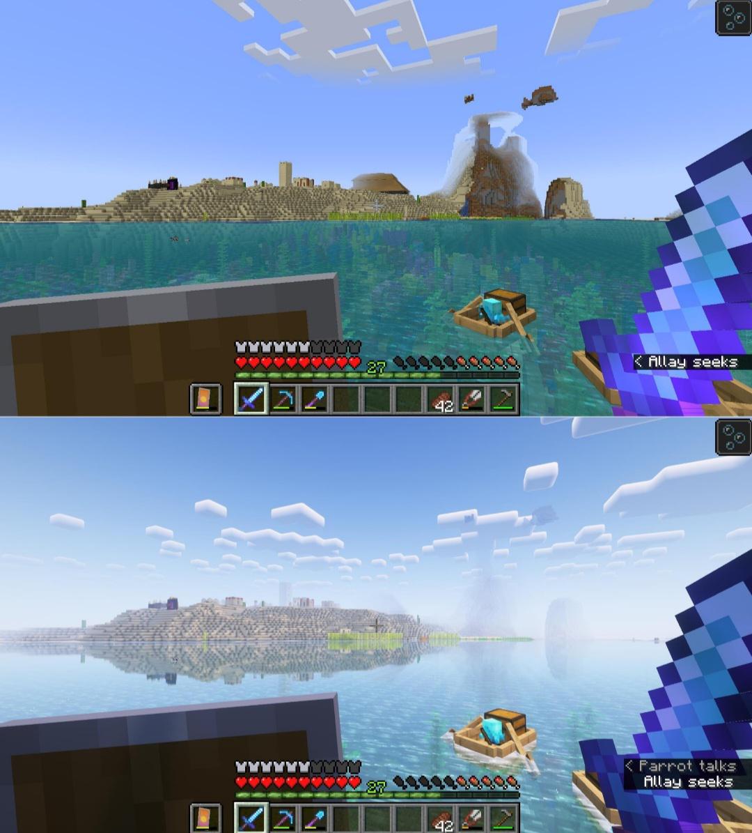 Shader too bright, can someone help ? | Scrolller