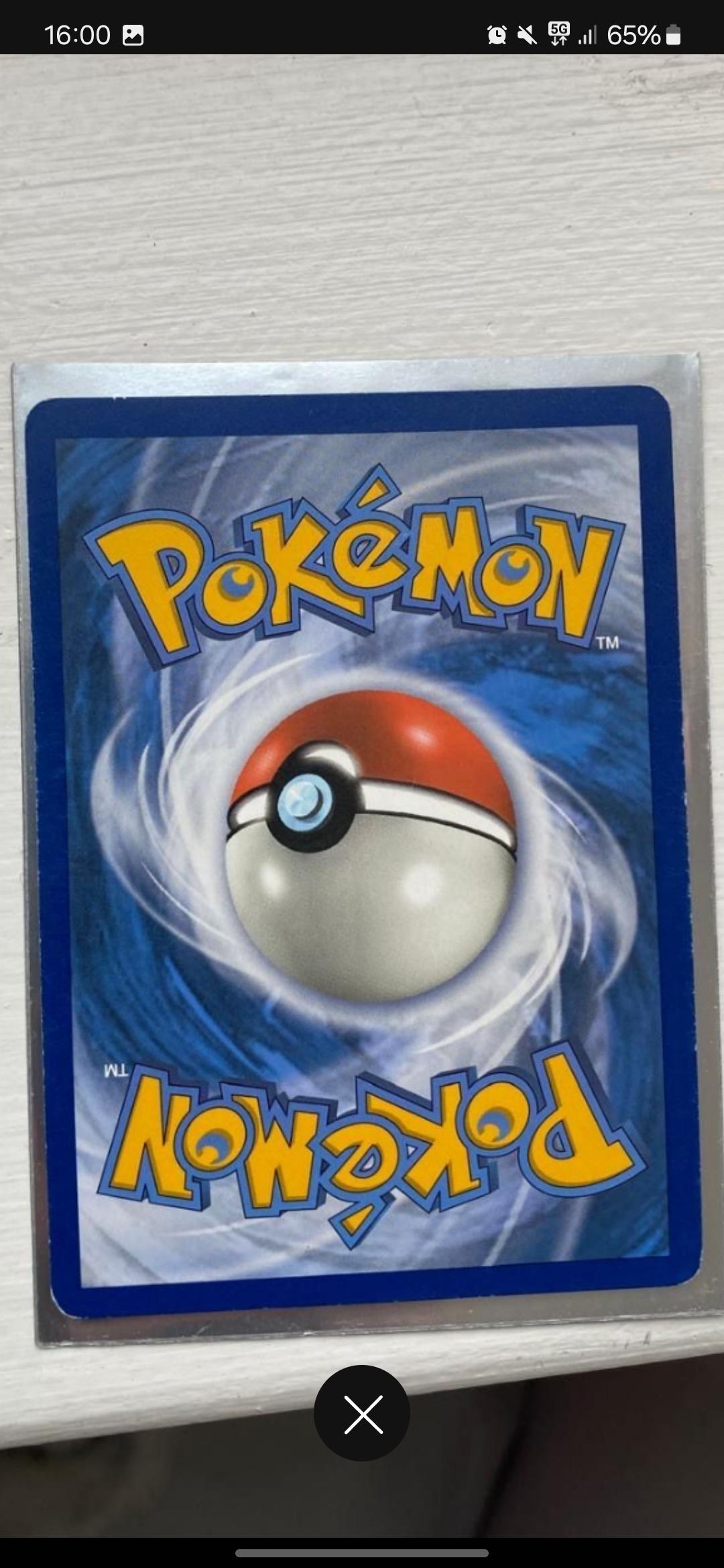 Discover more like PokemonCardValue: Is this real, if real what's it's value? and Related ...