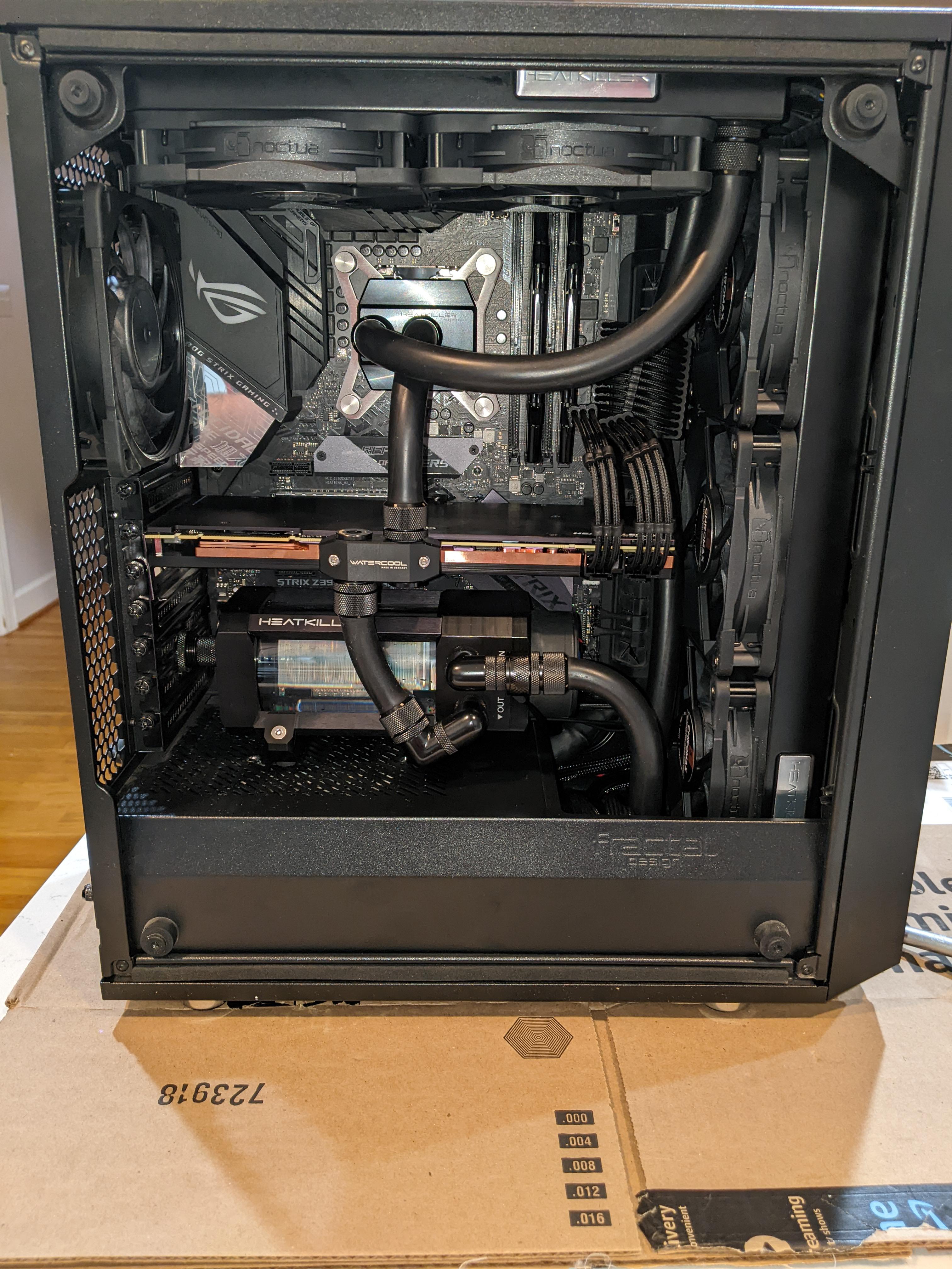 First Loop Attempt | Scrolller